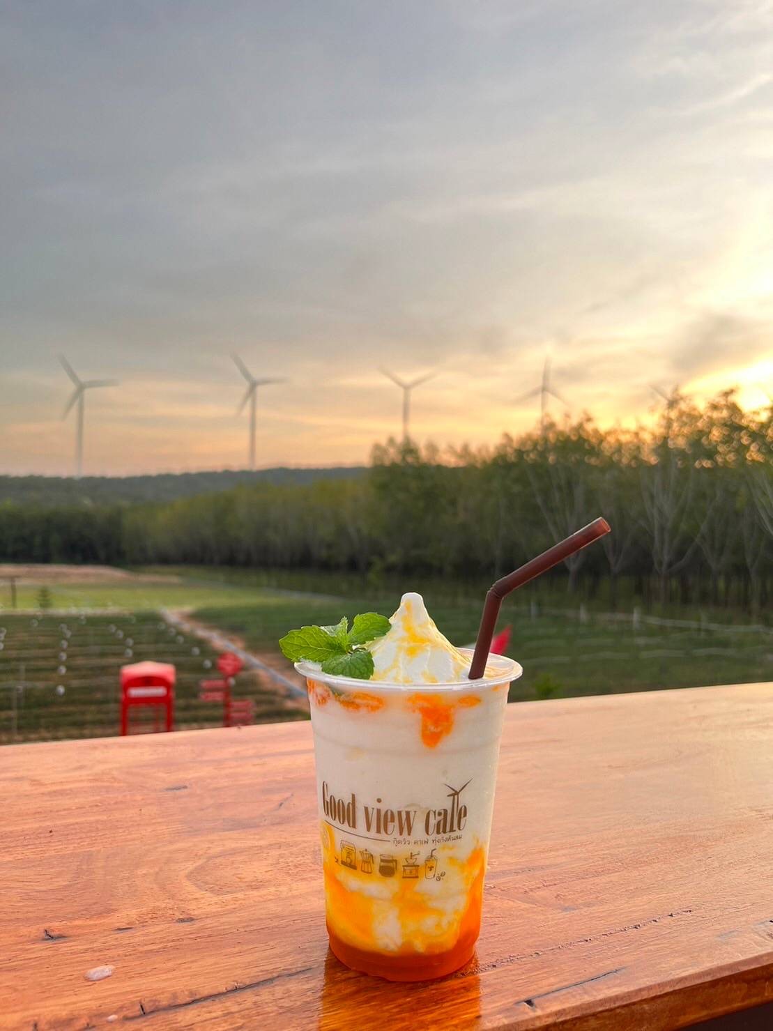 ร้าน Good View cafe 1 | รีวิวร้านอาหาร