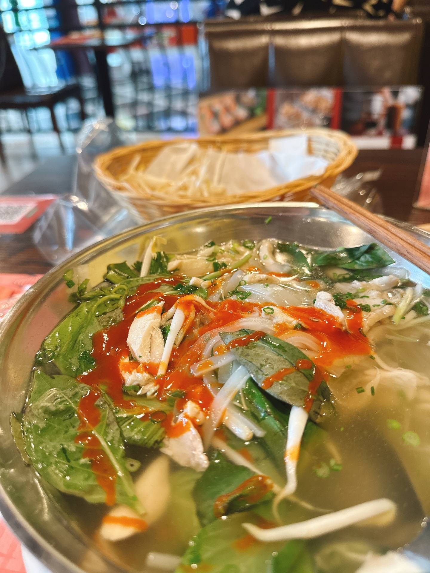 รูป Pho Aroi The Walk เกษตร-นวมินทร์ - Wongnai