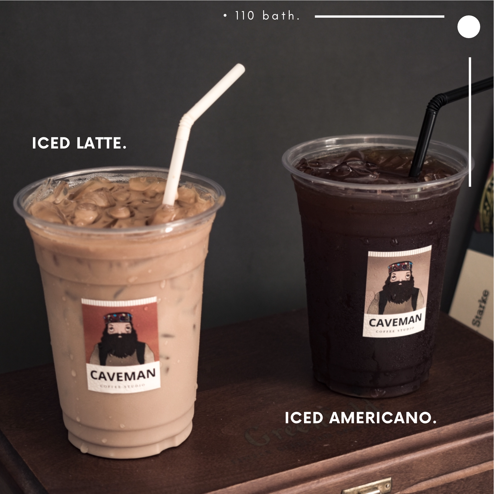 ร้าน Caveman Coffee | รีวิวร้านอาหาร