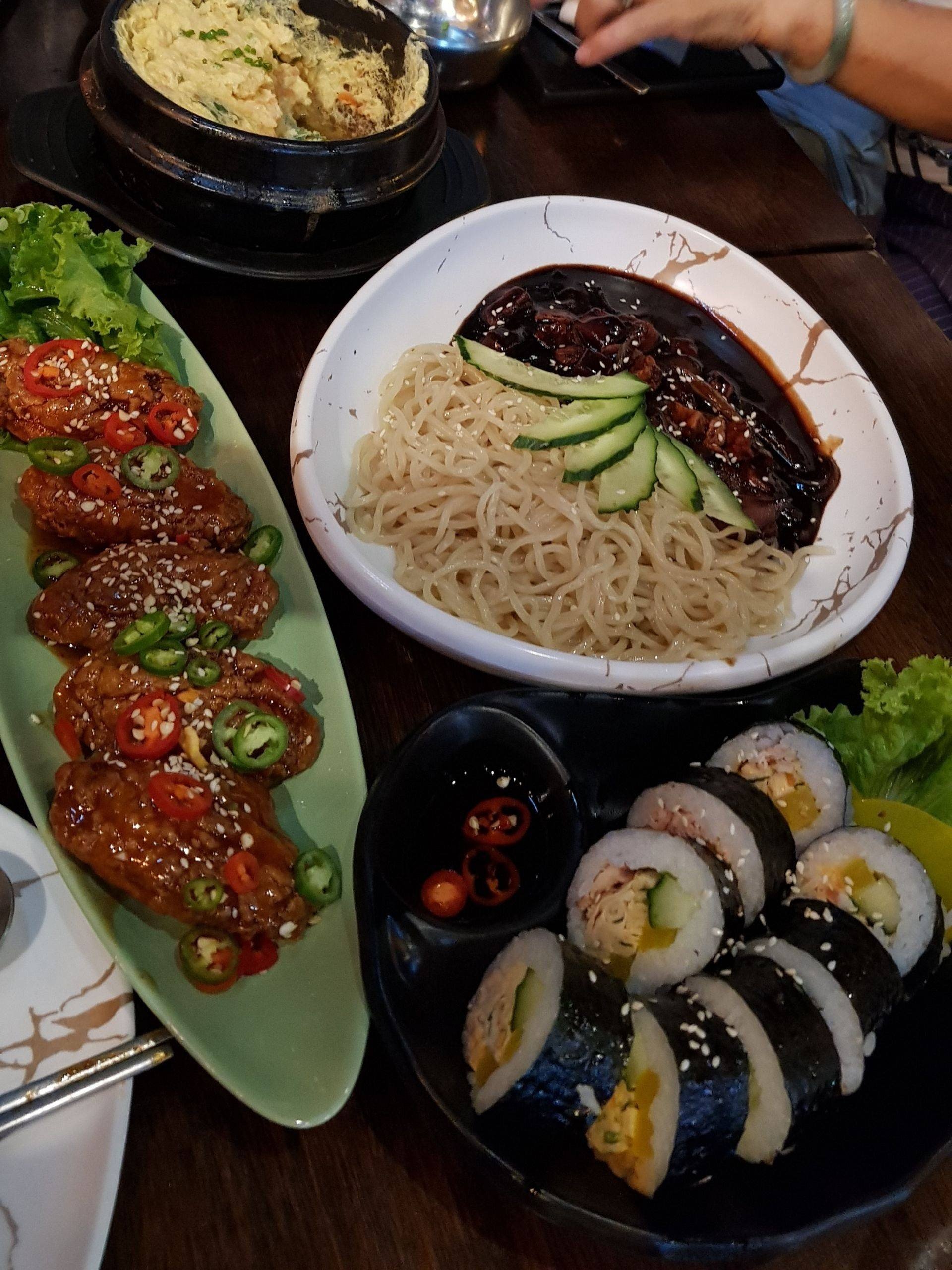 รูป Hee Men Pyo อาหารเกาหลีสุดฟิน - Wongnai