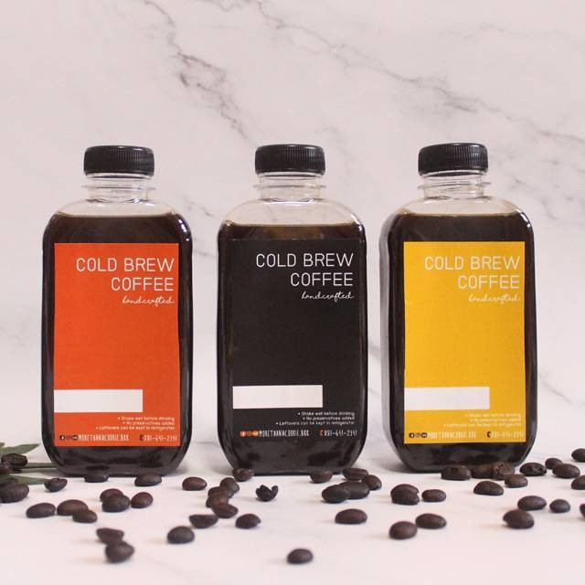 ร้าน Cold Brew More than a Coffee Home Cafe | รีวิวร้านอาหาร