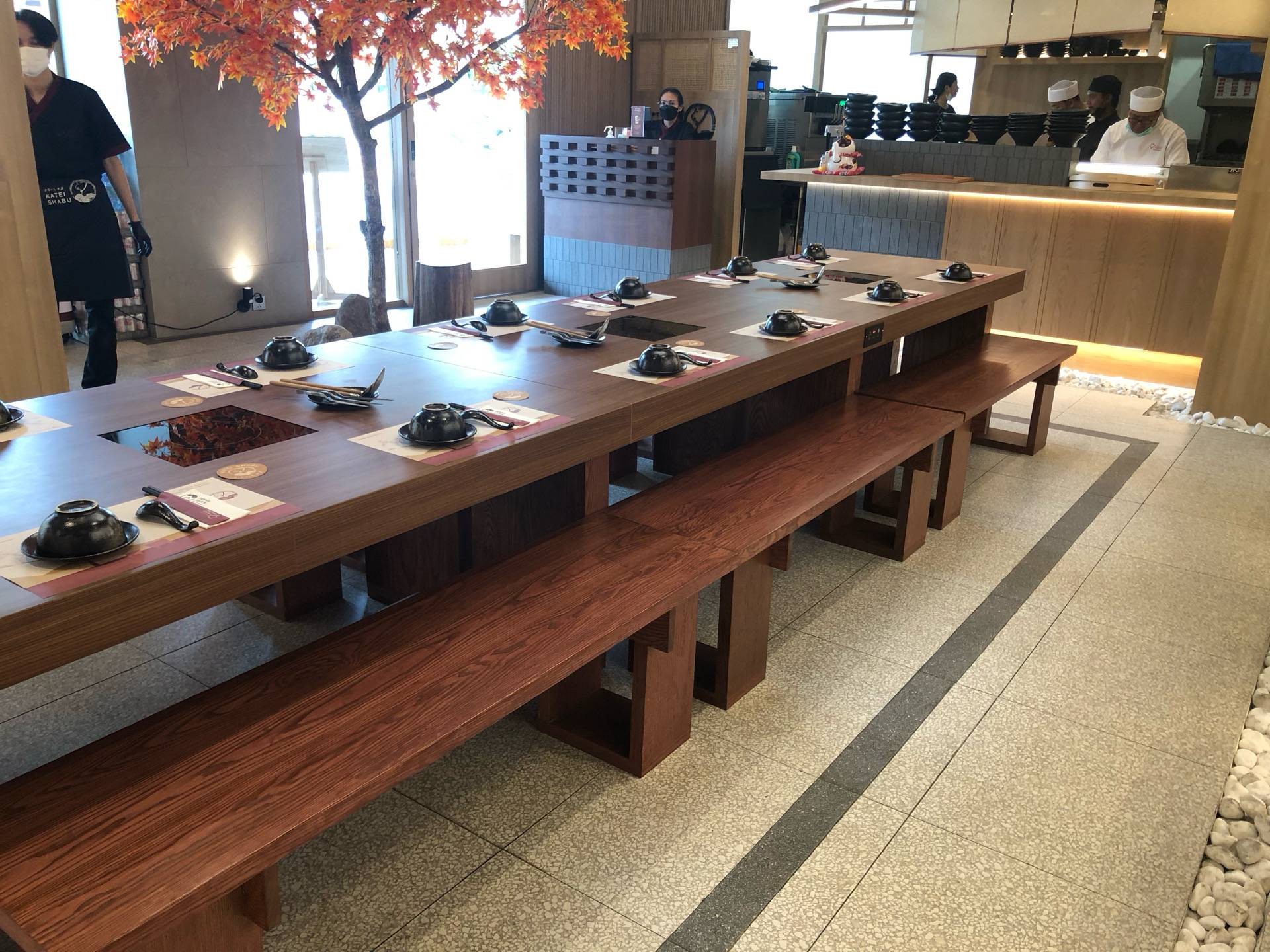 ร้าน Katei Shabu เดอะ โฟร์ท | รีวิวร้านอาหาร