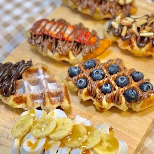 ร้าน 60g'croffle | รีวิวร้านอาหาร