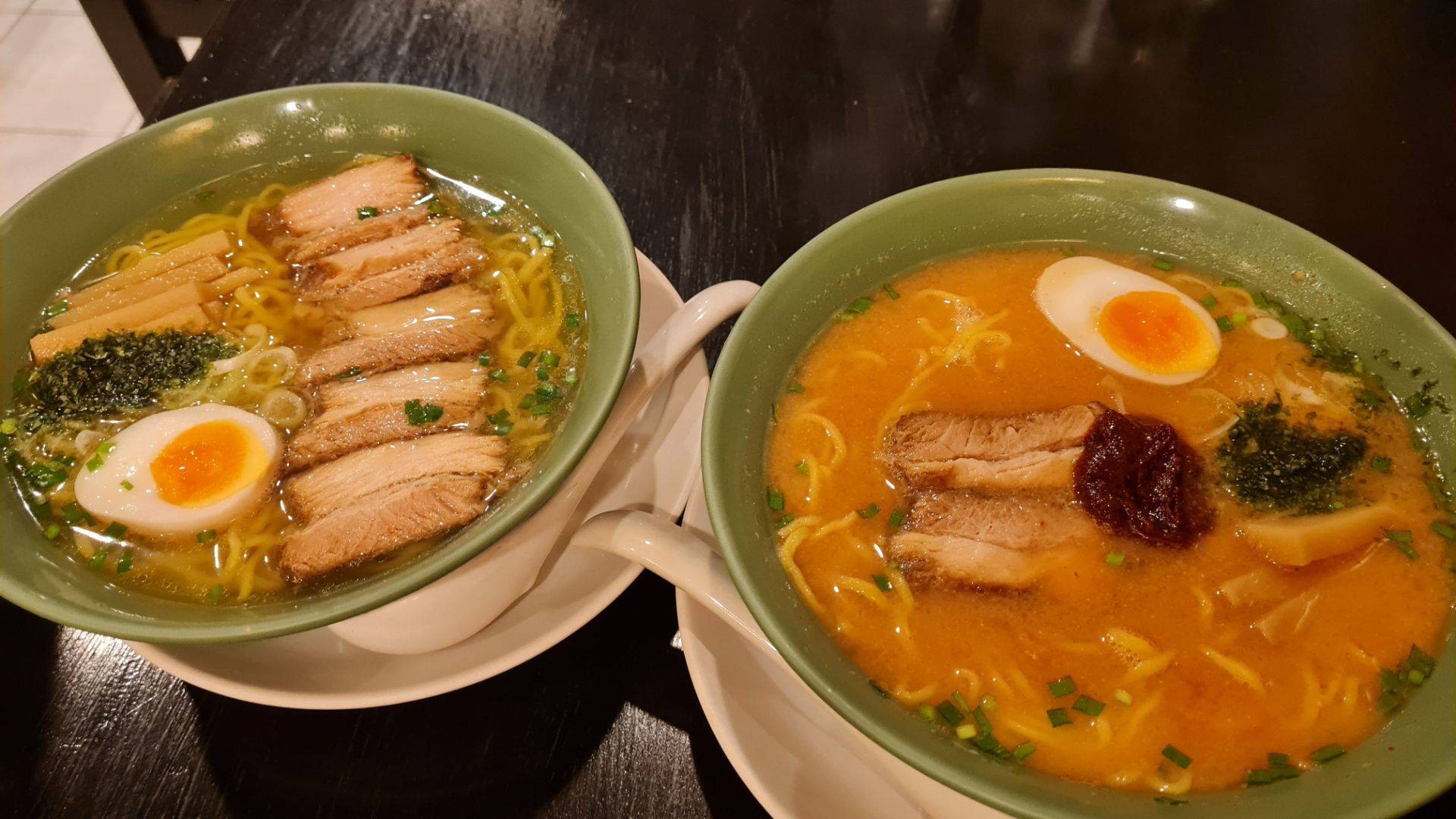 รูป Sendai Ramen Mokkori สีลม