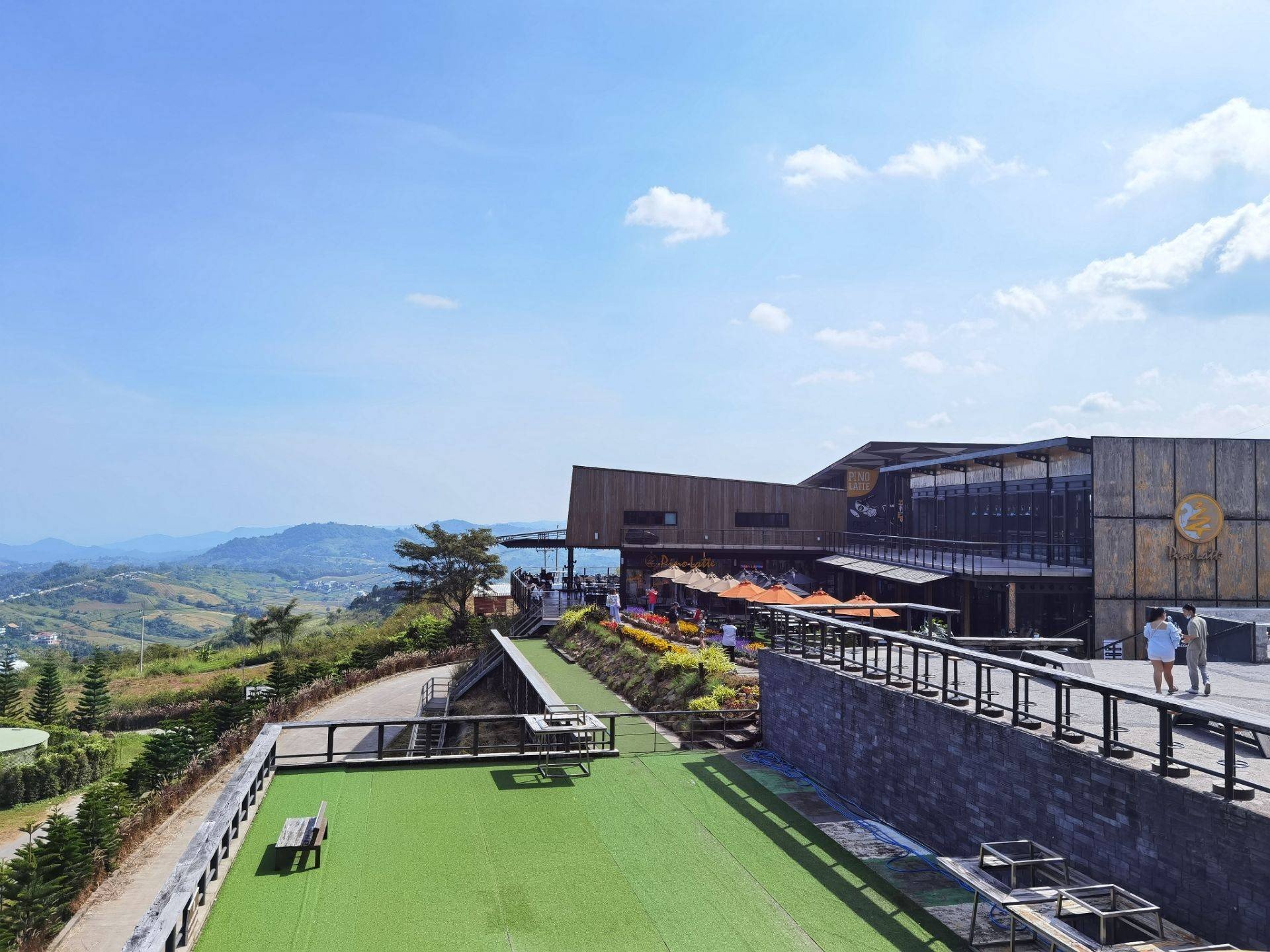 ร้าน Pino Latte Resort & Cafe | รีวิวร้านอาหาร
