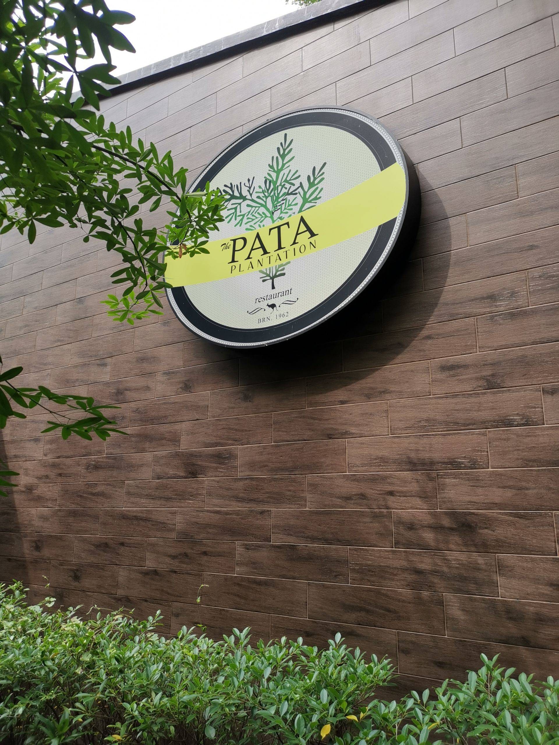 รูป PATA PLANTATION