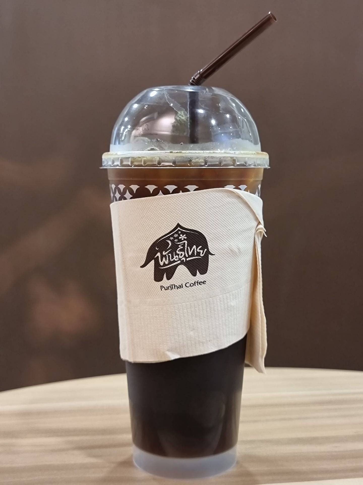 รีวิว PunThai Coffee ตลาดถนอมมิตร - กาแฟระดับพรีเมี่ยม แต่ราคาตลาด