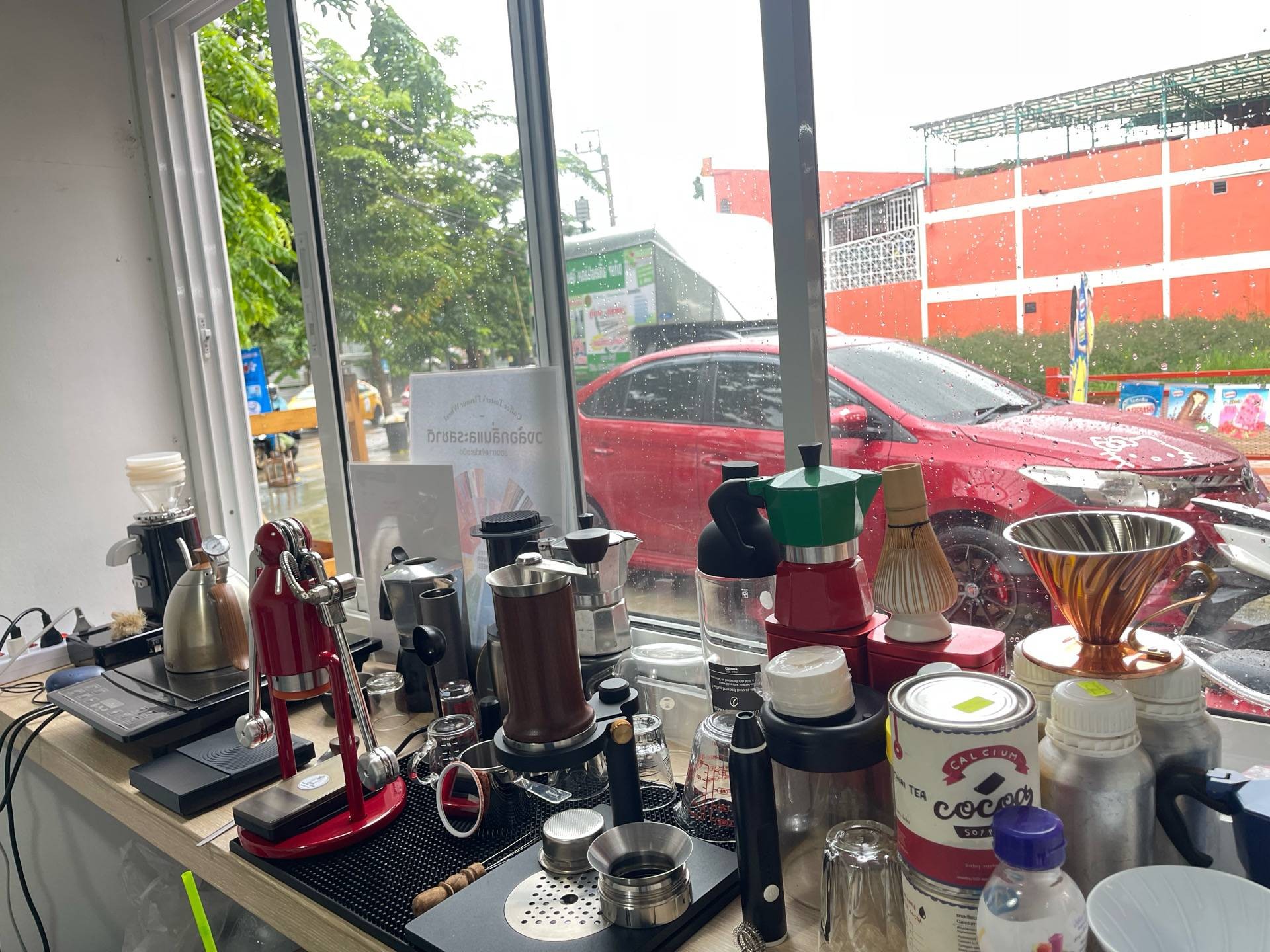 รีวิว 786 Slow Bar Premium Coffee ยโสธร - Good choice