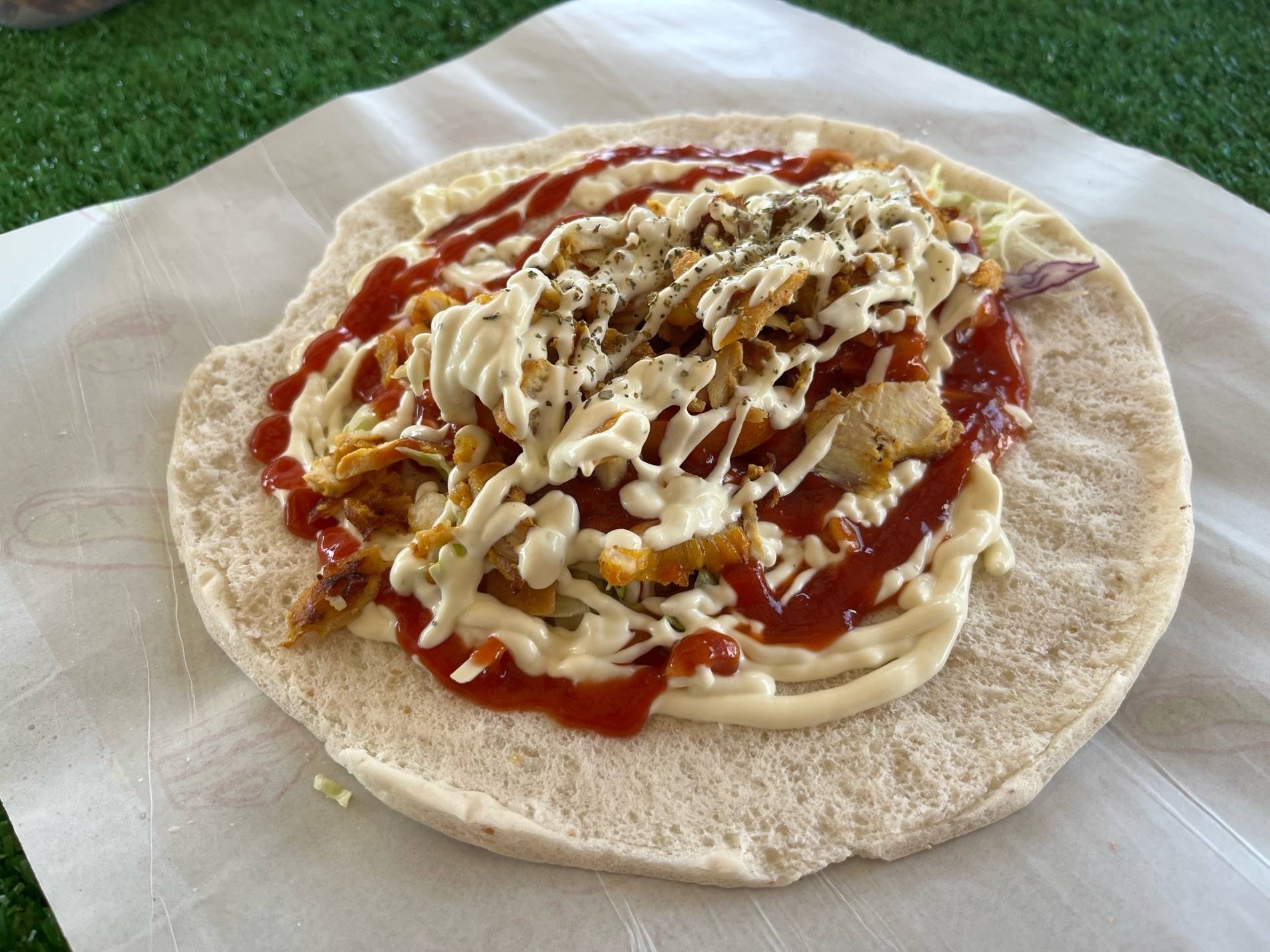 ร้าน K-BAB halal สุเหร่าเก่าหนองบัวระยอง | รีวิวร้านอาหาร