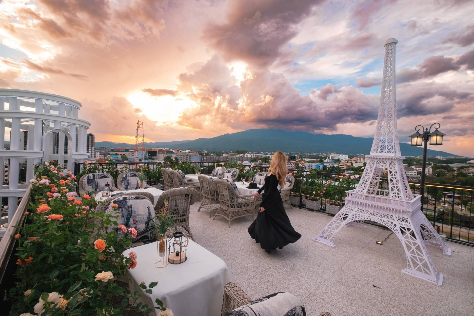 ร้าน See Doi Sky Terrace | รีวิวร้านอาหาร