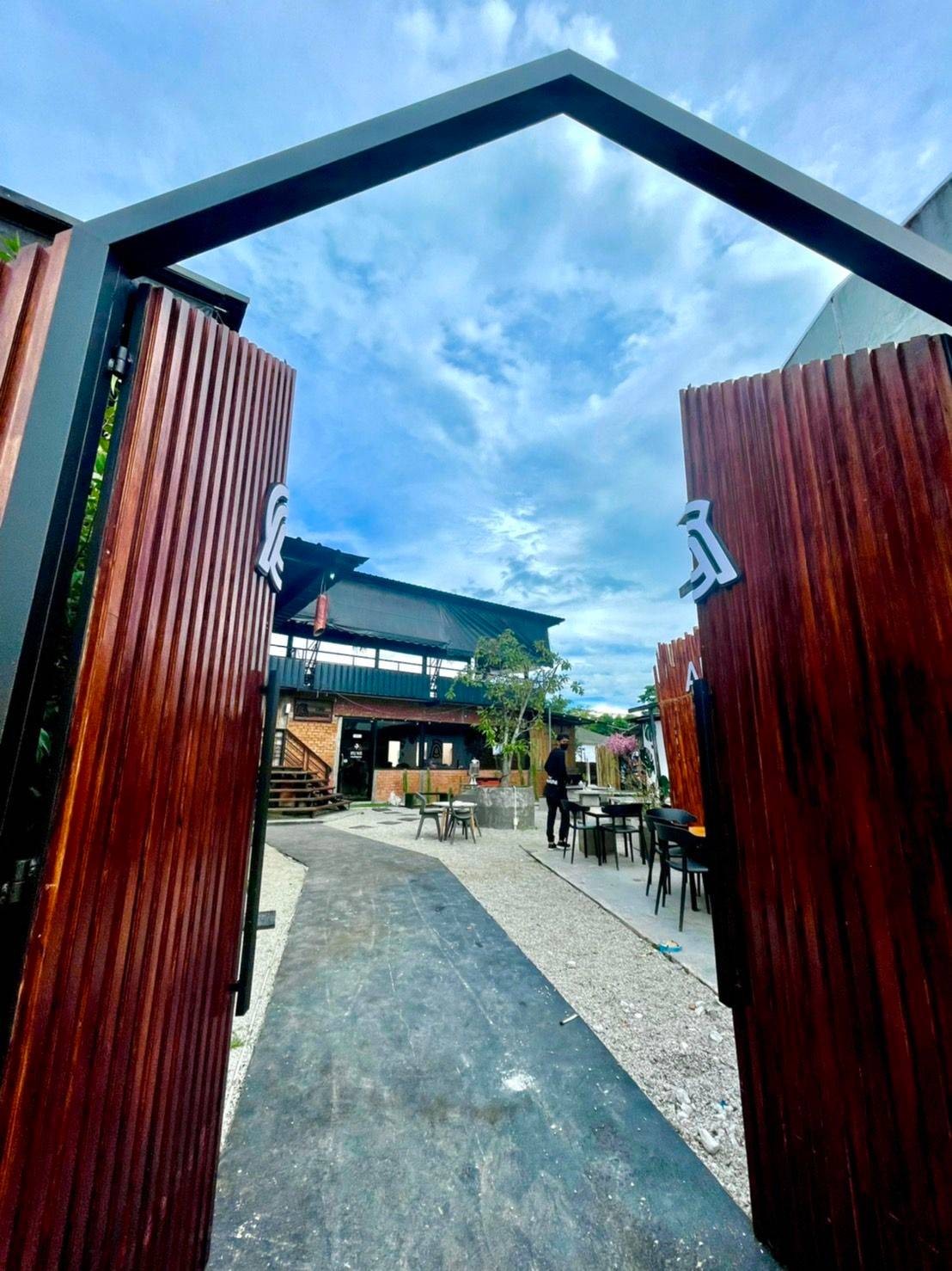 ร้าน Aromdee Cafe | รีวิวร้านอาหาร