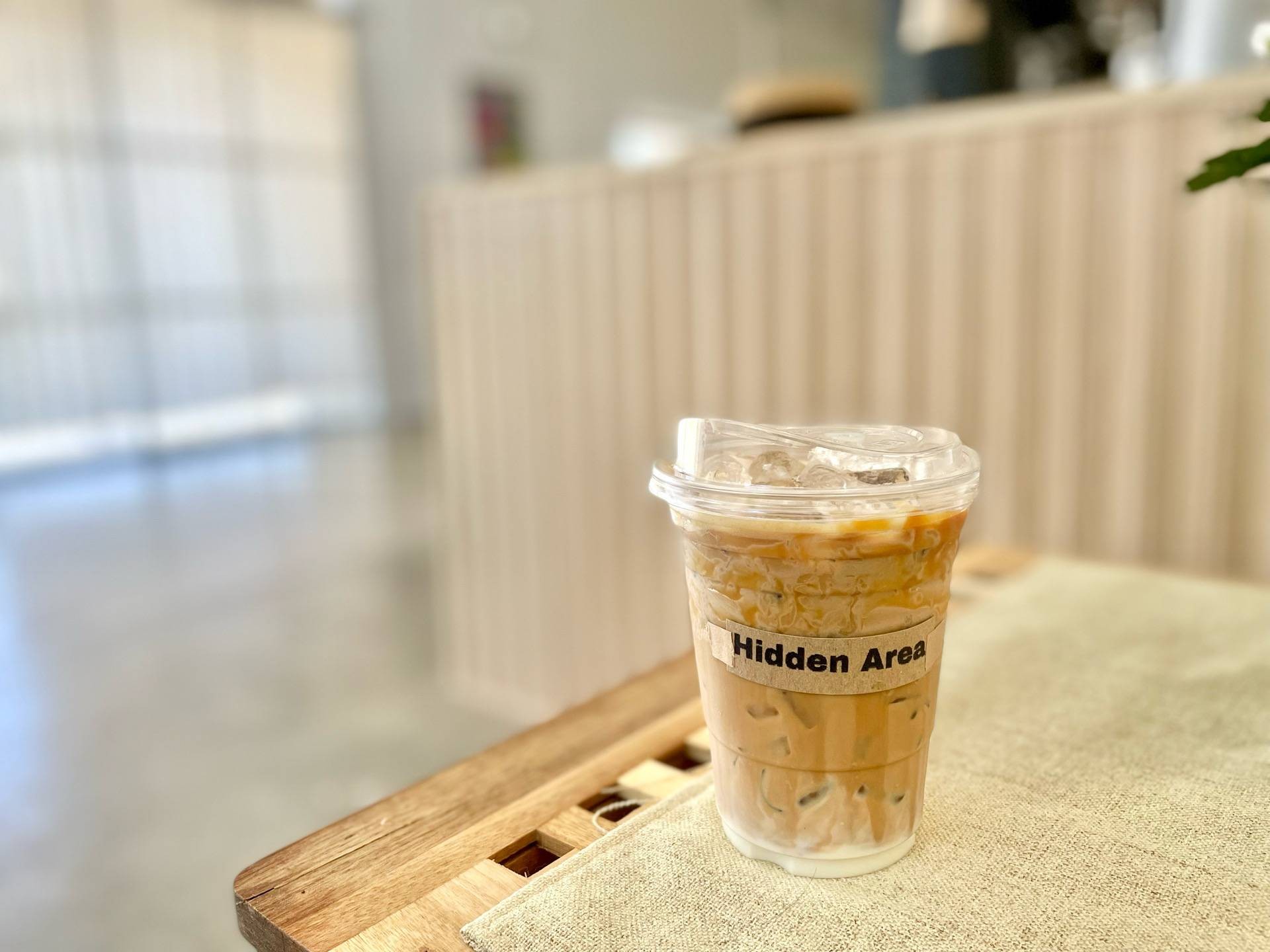 ร้าน Hidden Area | รีวิวร้านอาหาร
