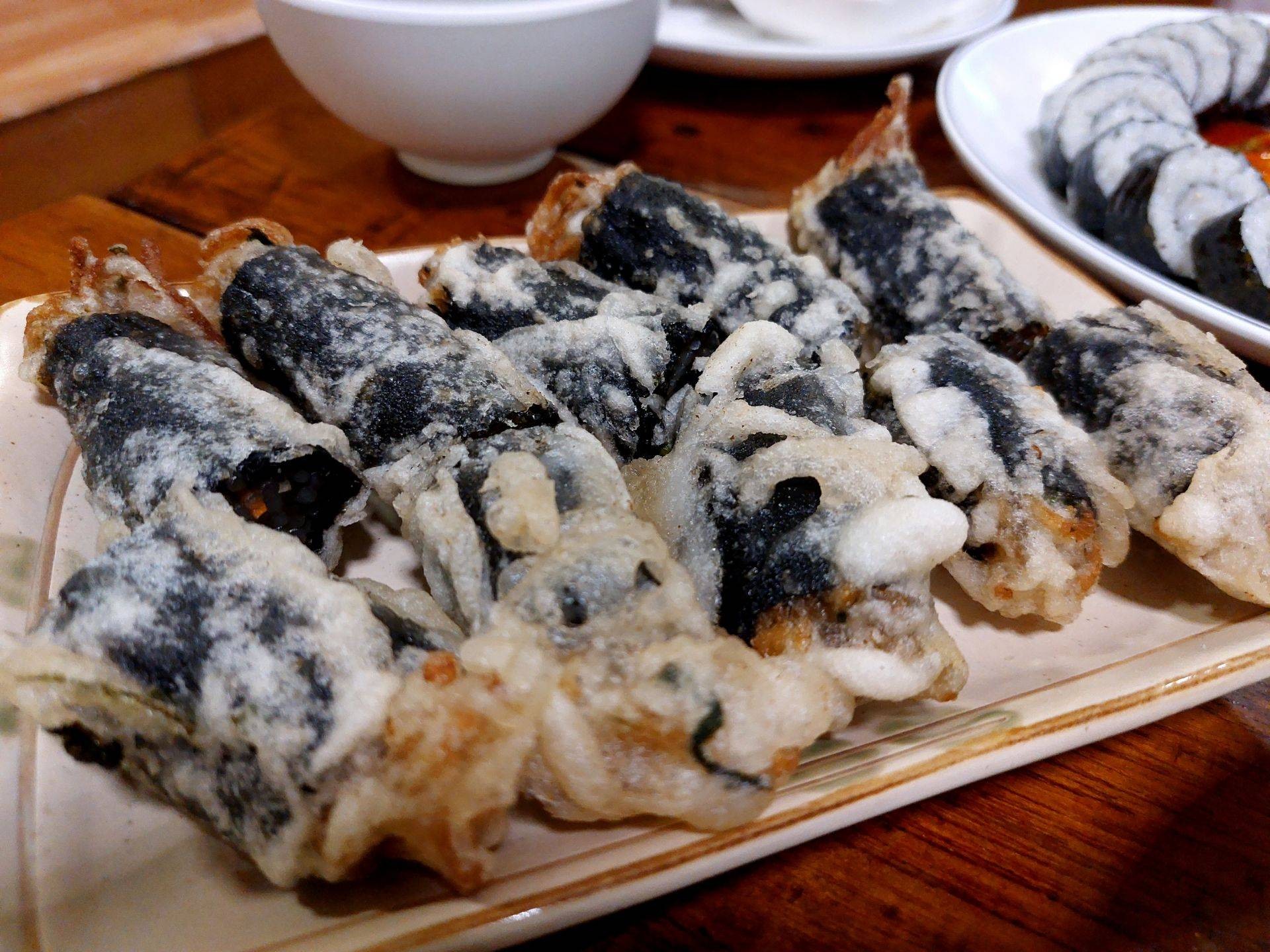 คิมมารี ร้าน Dong Dae Moon