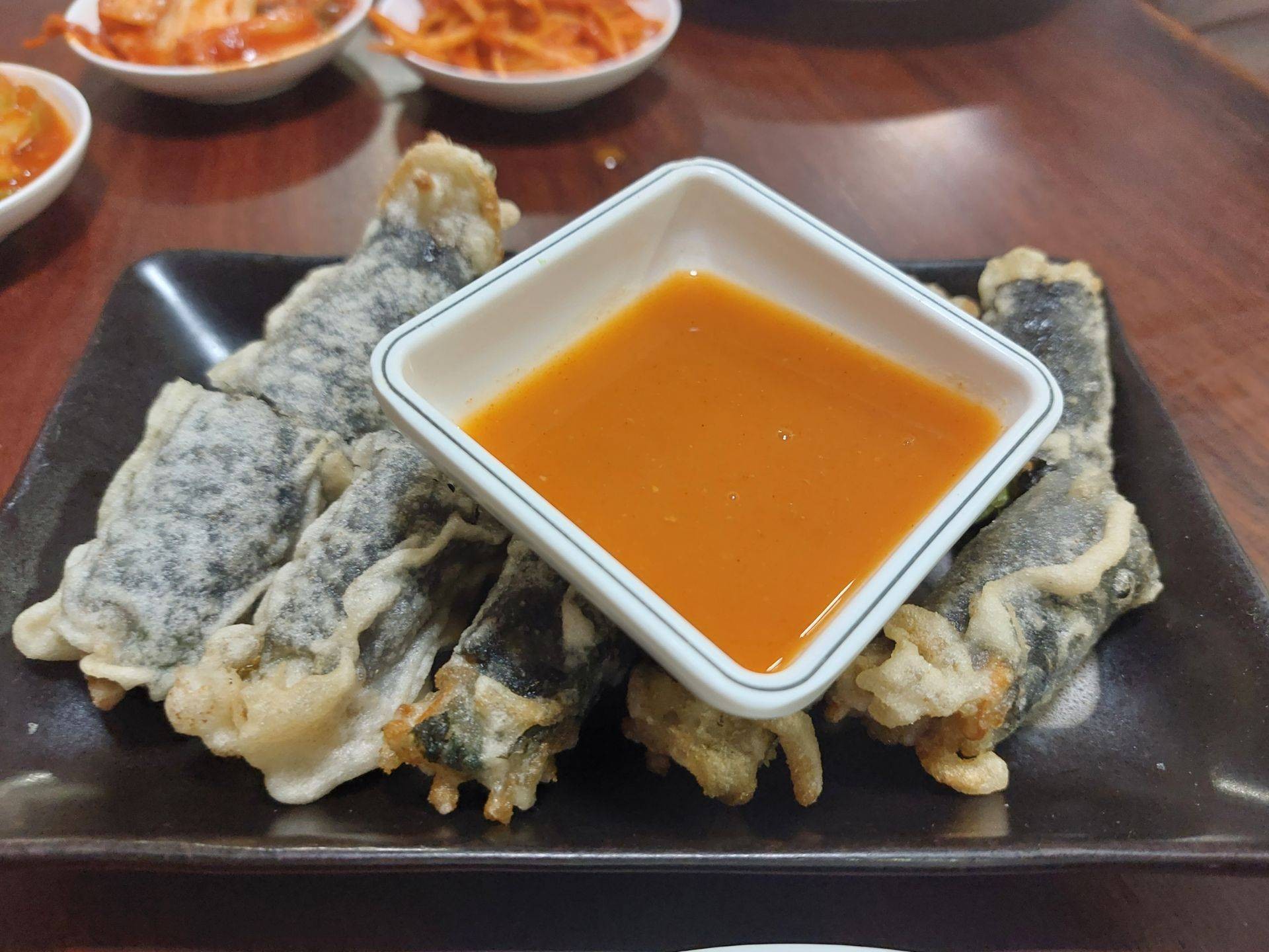 คิมมารี ร้าน Dong Dae Moon