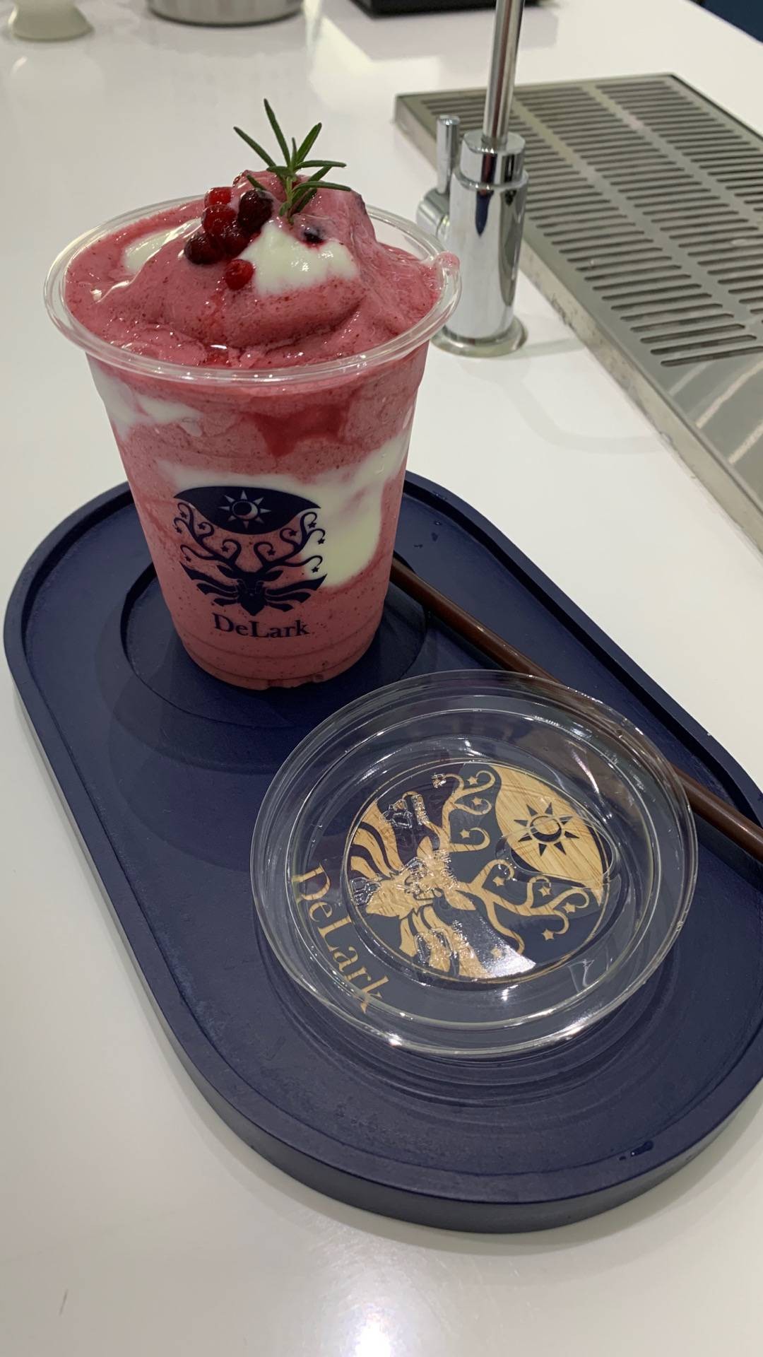 รูป Delark Coffeee - ดีลาร์ค คอฟฟี่ บางกรวย