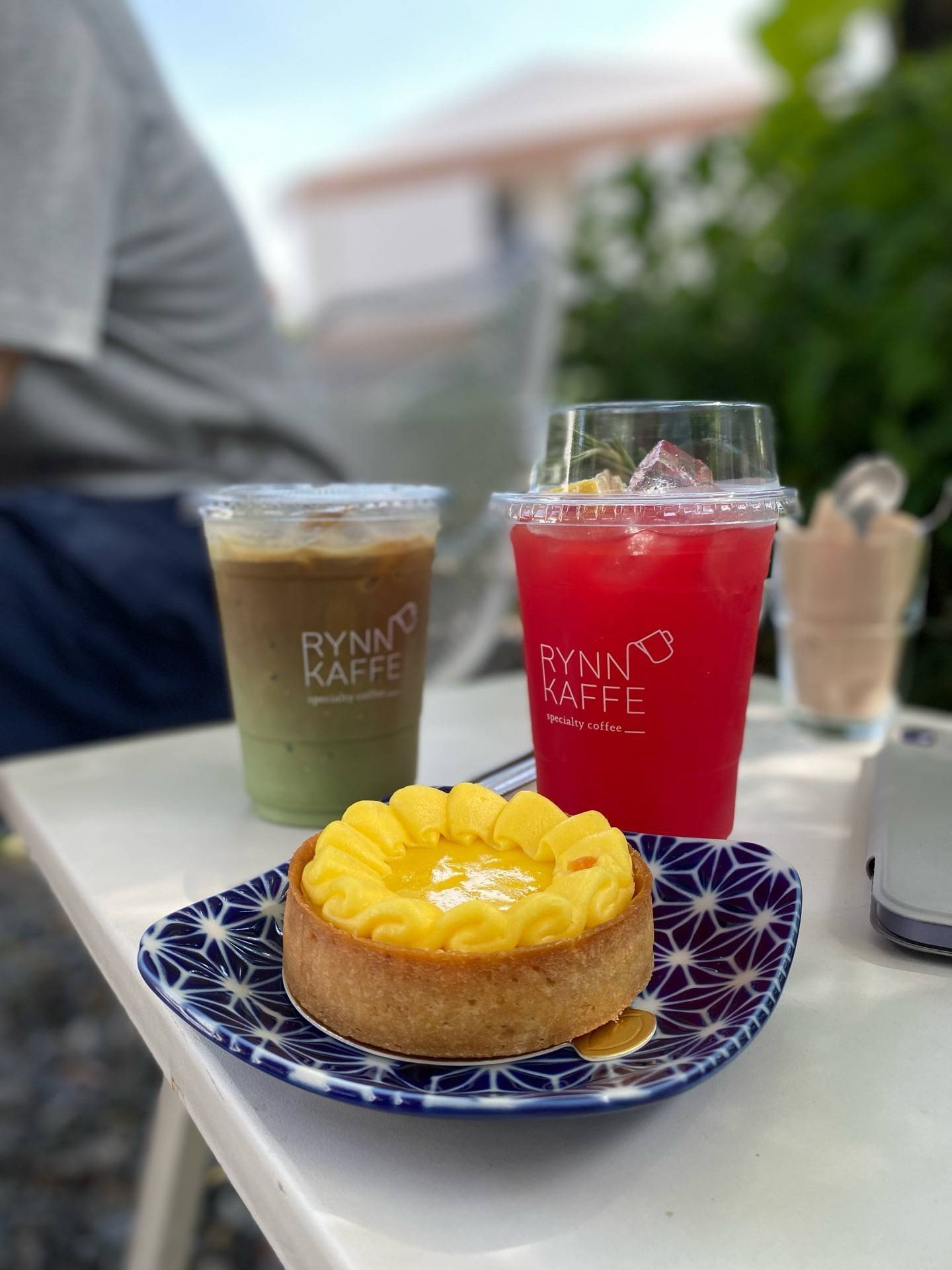 รีวิว Rynn Kaffe Specialty Coffee - ร้านคาเฟ่ ชิคๆ มีที่จอดรถ มีที่นั่ง ...