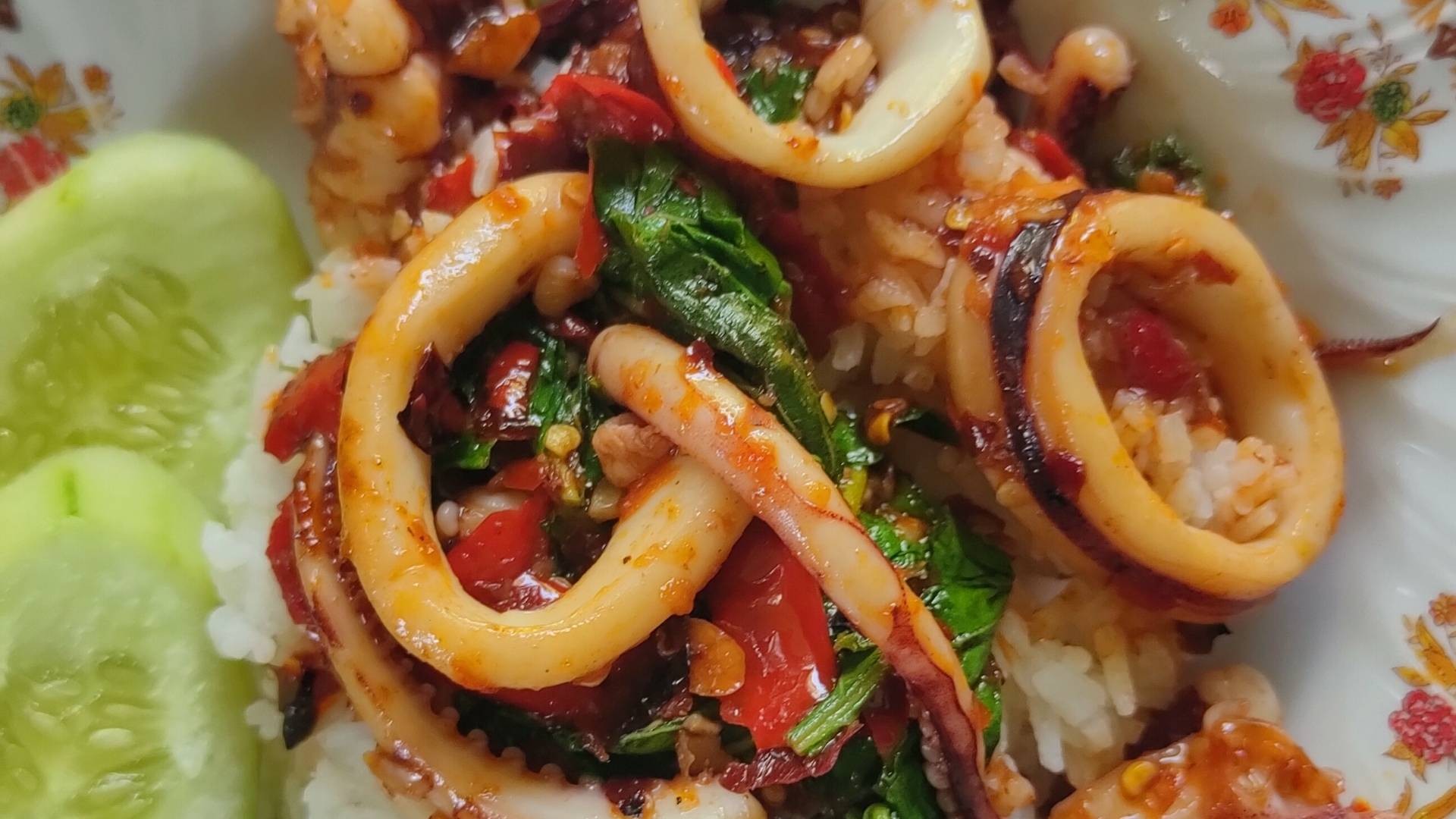 ร้าน กระเพรานายต้น | รีวิวร้านอาหาร