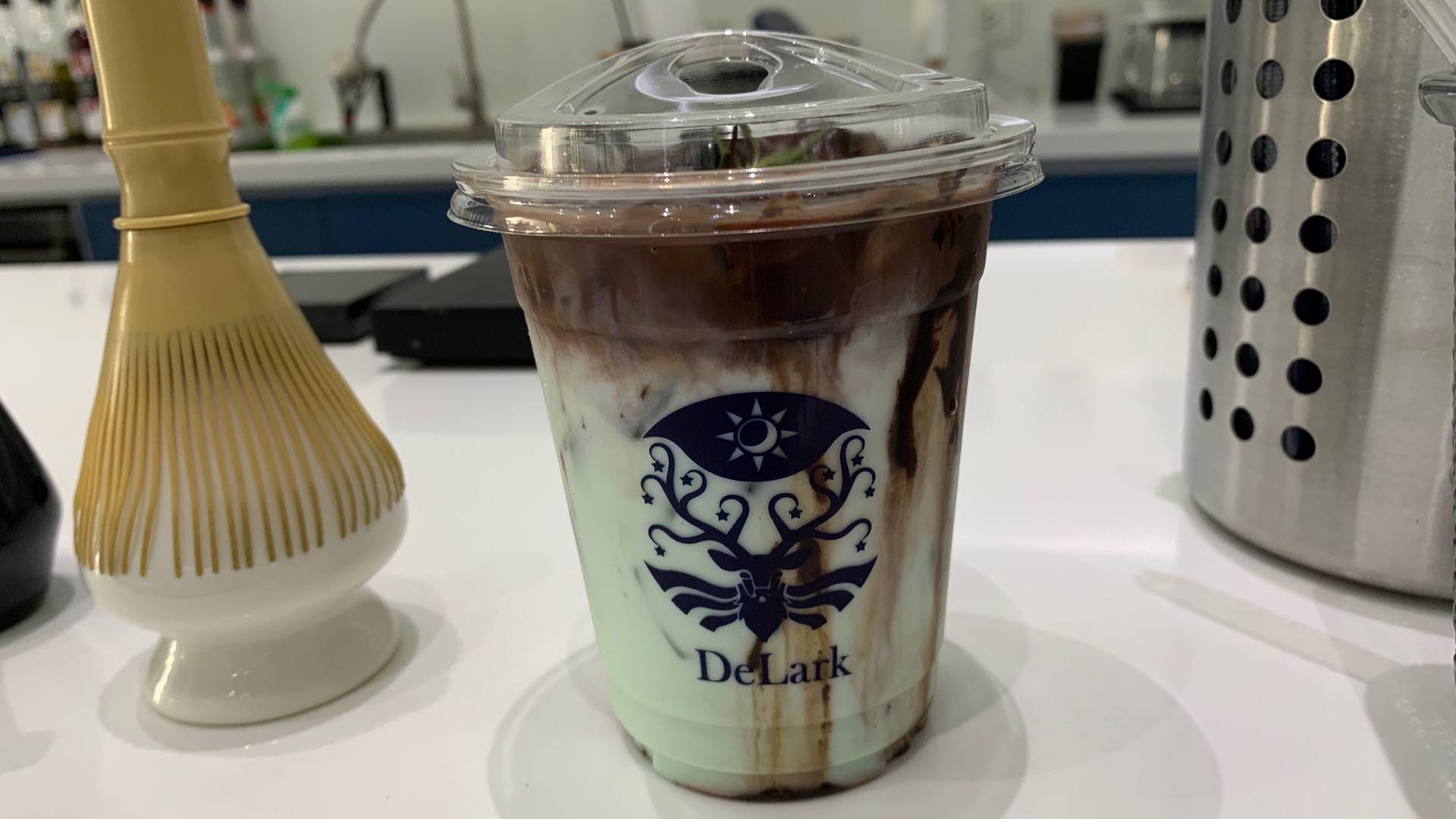 รูป Delark Coffeee - ดีลาร์ค คอฟฟี่ บางกรวย