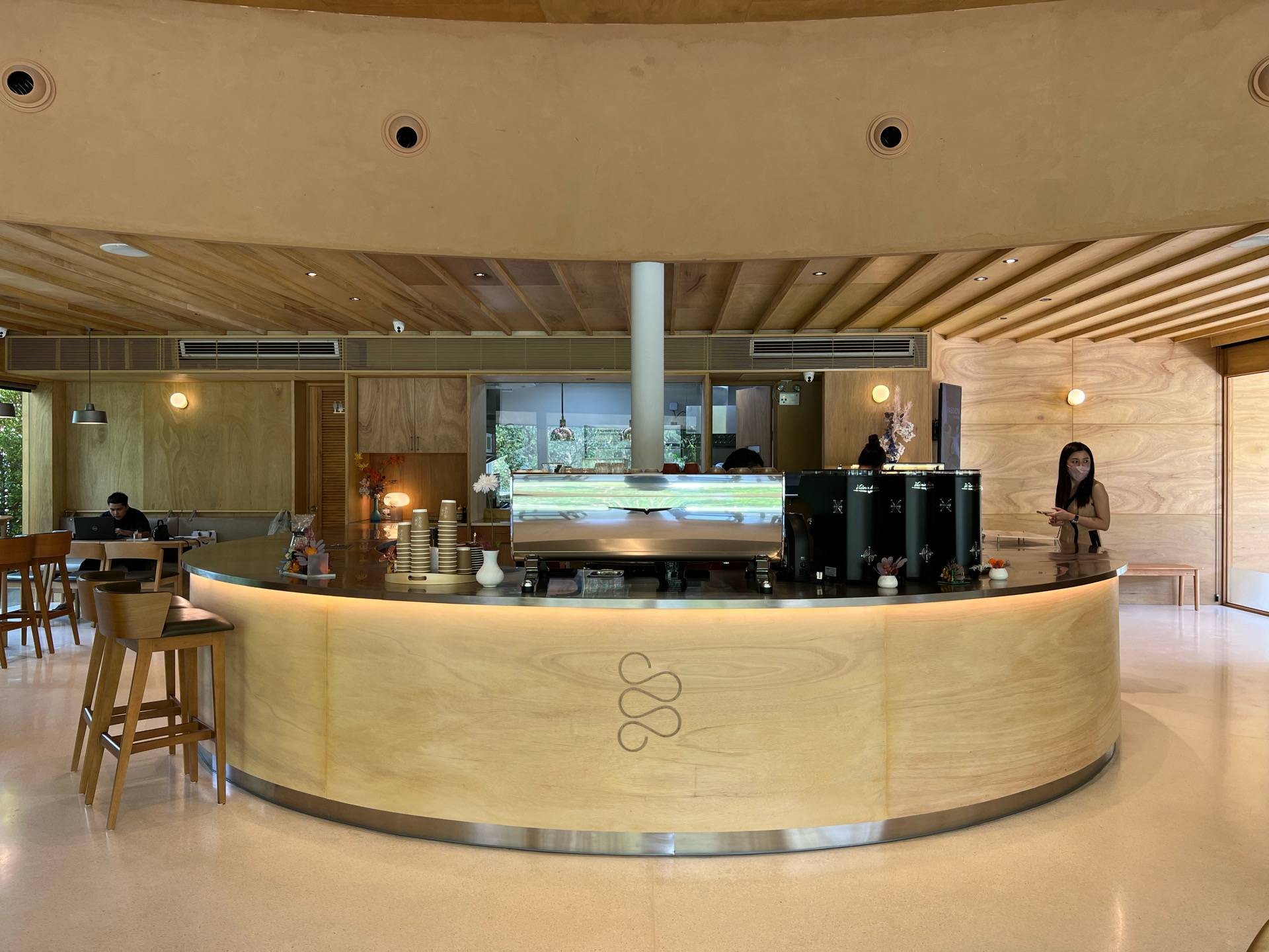รูป Horme Cafe Nontaburi