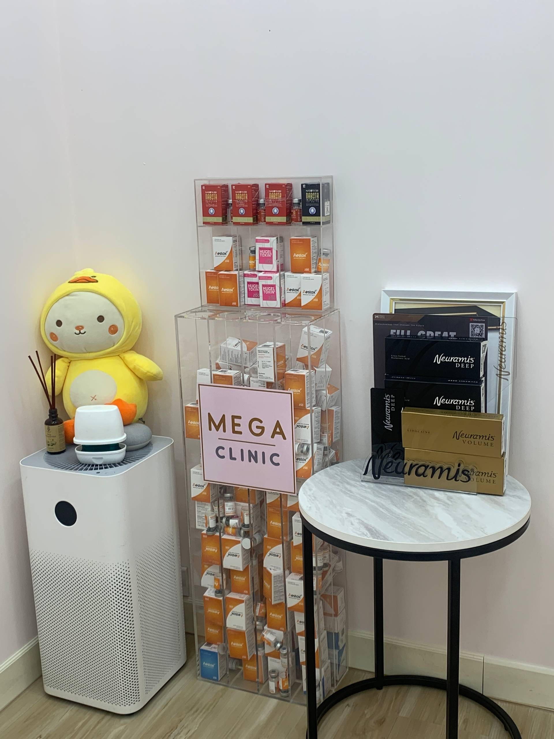 รีวิว MEGA CLINIC MRTบางใหญ่ (ติดทางออก4) เมกะคลินิก เวสต์เกท MEGA ...