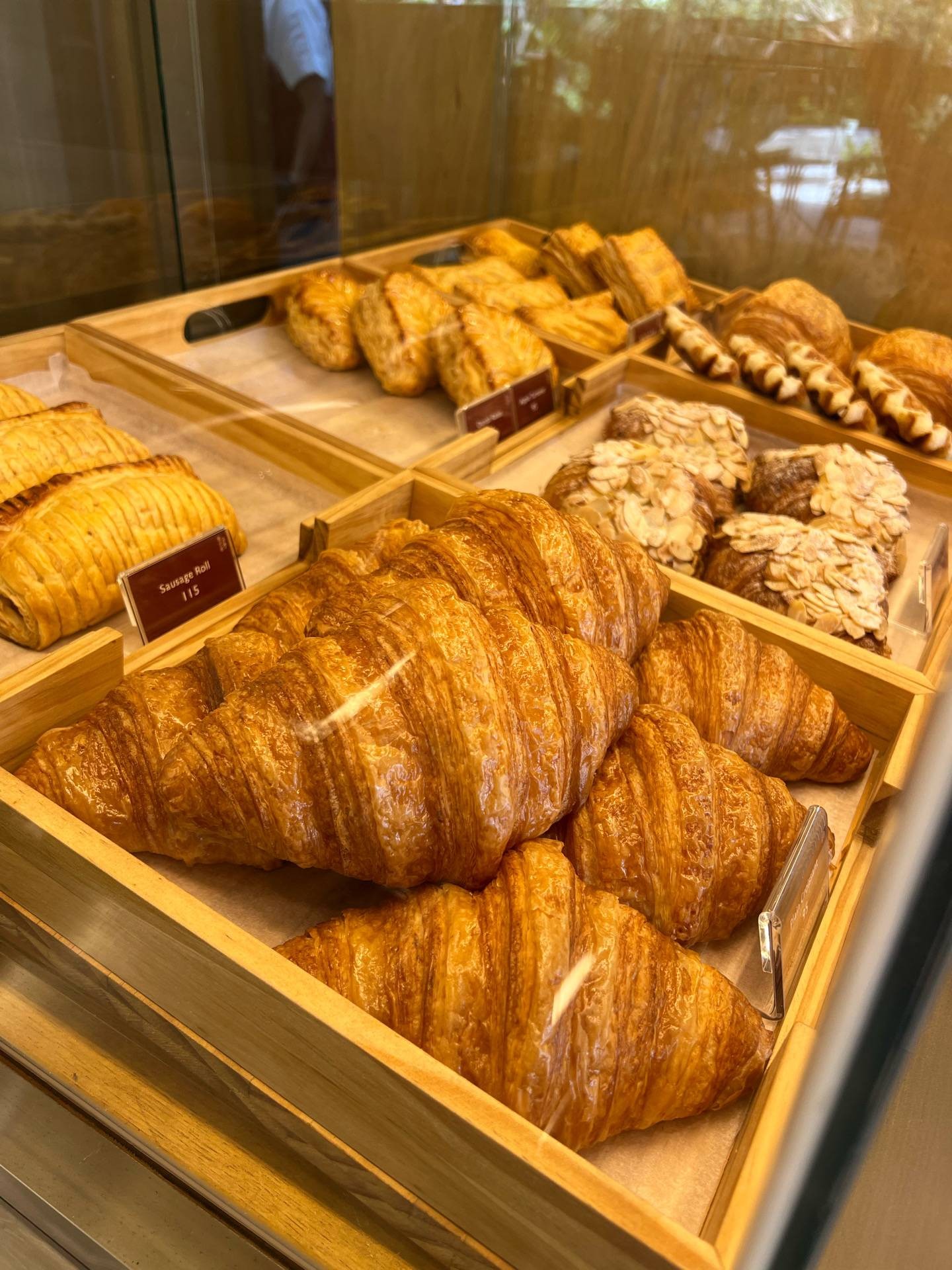 Bakery ร้าน Horme Cafe Nontaburi