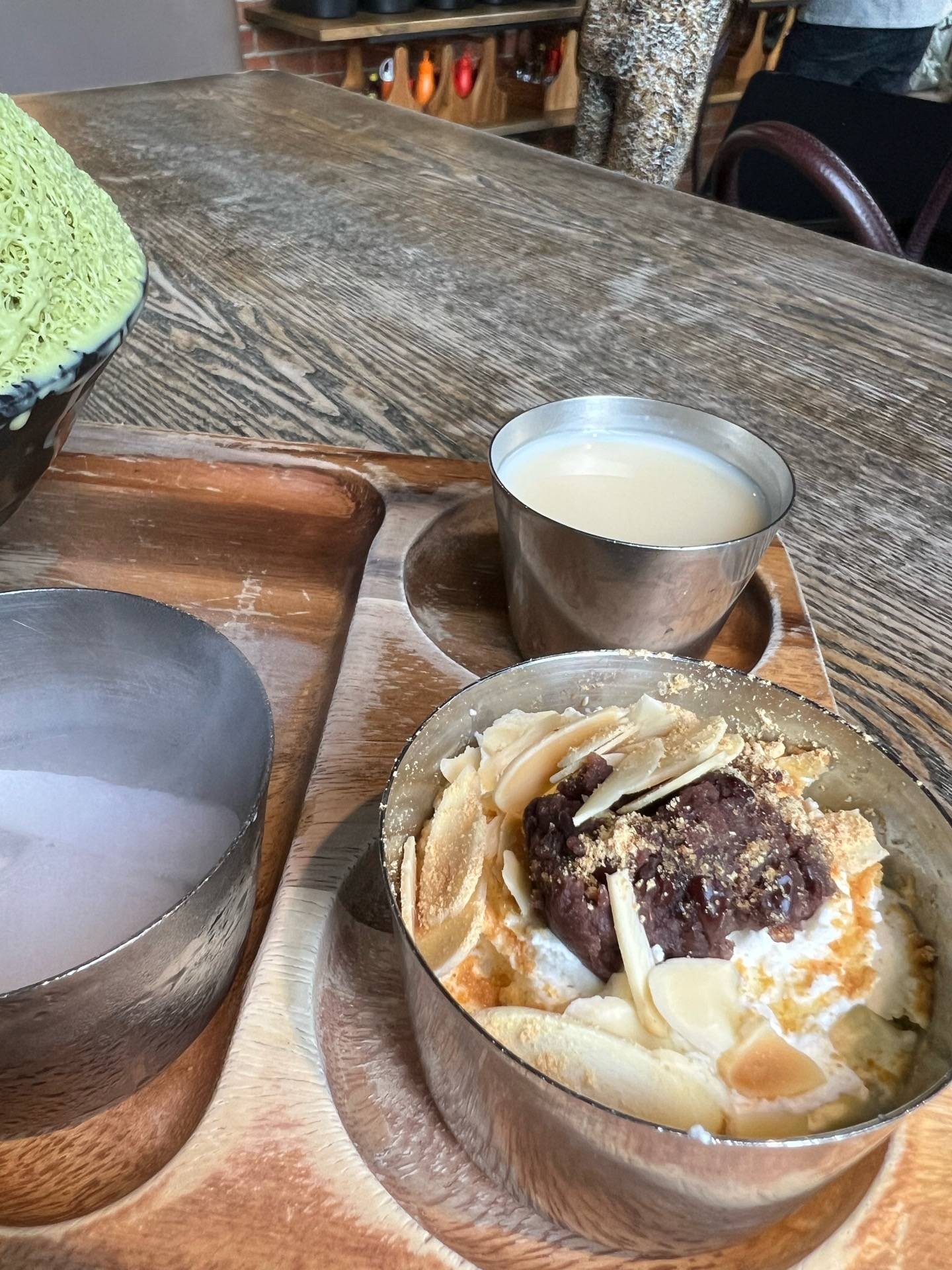 รูป Brown Sugar Dessert Cafe & Bistro - Wongnai
