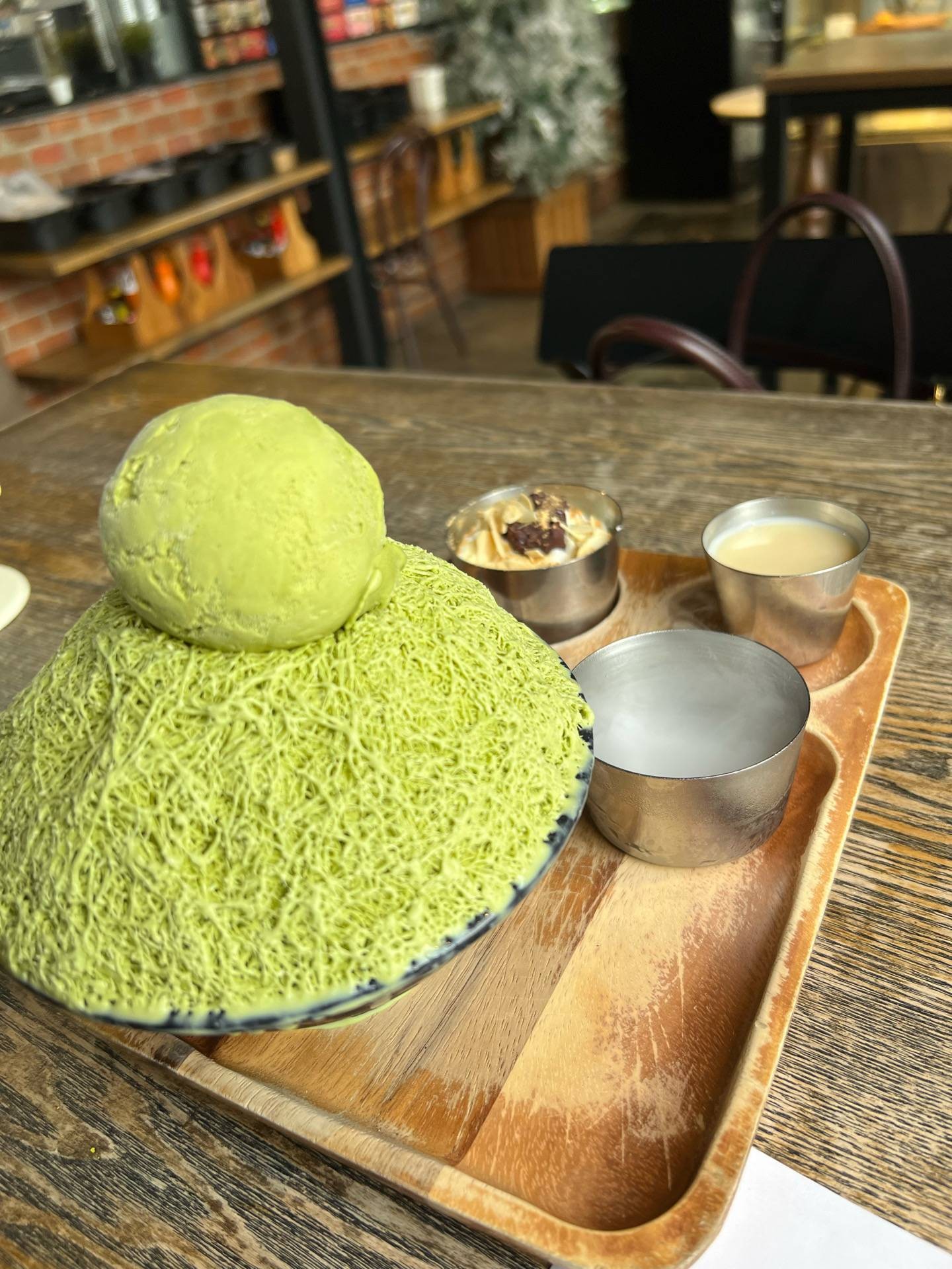 รีวิว Brown Sugar Dessert Cafe & Bistro - ที่สุดของบิงซู อร่อยทุกเมนู ...