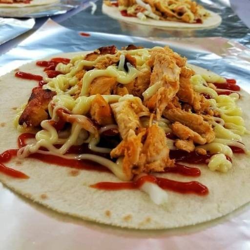 ร้าน กะบับไก่ชีส (Chicken kabab cheese by boat) | รีวิวร้านอาหาร