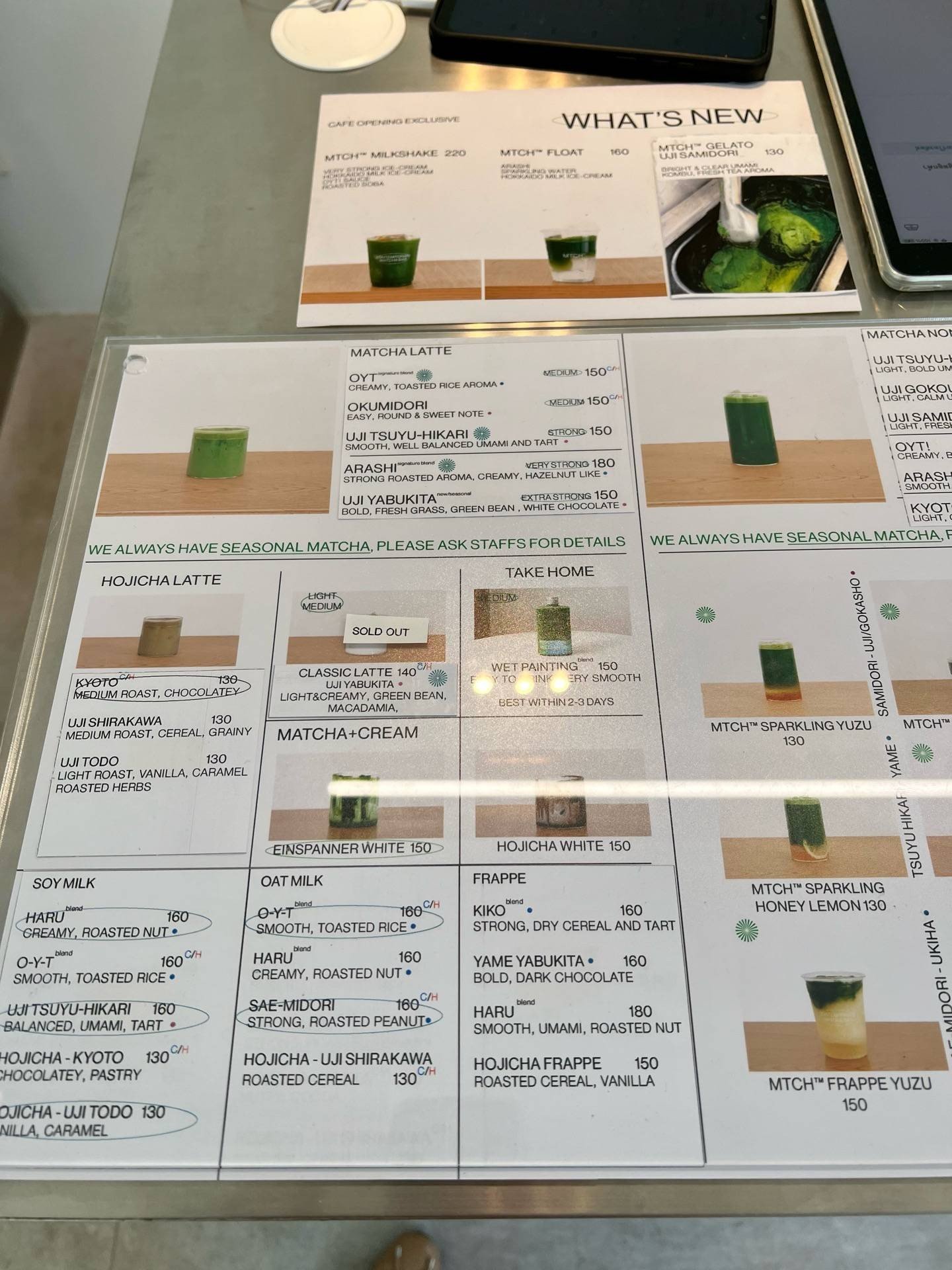 รีวิว MTCH สุขุมวิท 23 - ร้านนี้ต้องมัจฉะ อีกสาขาของร้านชื่อดังจากอารีย์