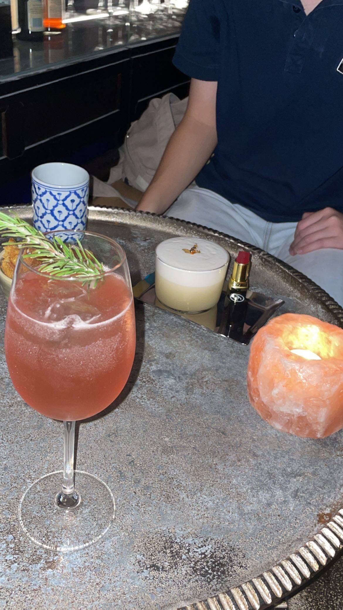 รีวิว PIN31 - Artistic bar and creative menus