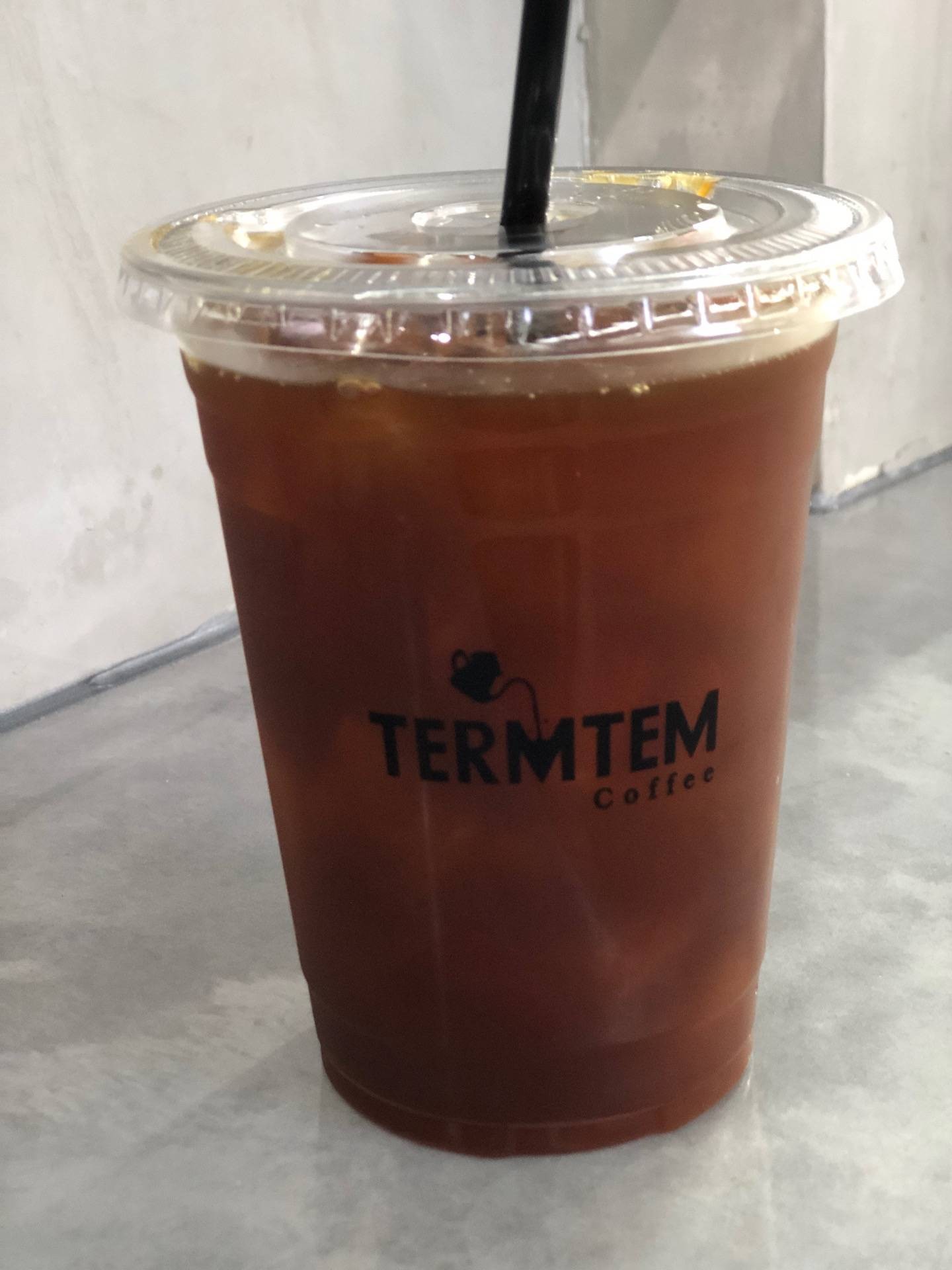 รีวิว Termtem Coffee & Cabin เซนต์หลุยส์-สาทร - ร้านเก๋ๆ ไม่แพง มีเมล็ดให้เลือก