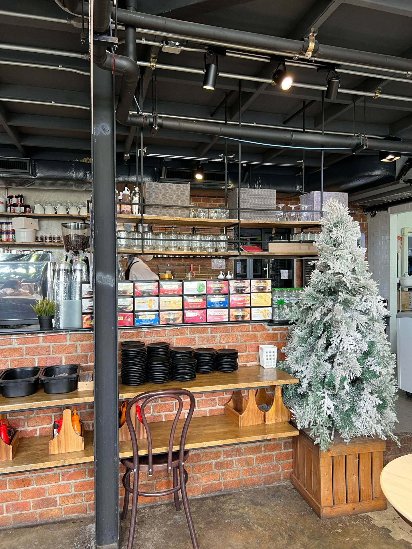 รูป Brown Sugar Dessert Cafe & Bistro - Wongnai