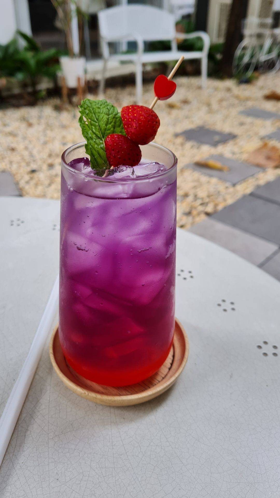 Butterfly lady ร้าน Ryoku Cafe りょくカフェ สุขุมวิท 35