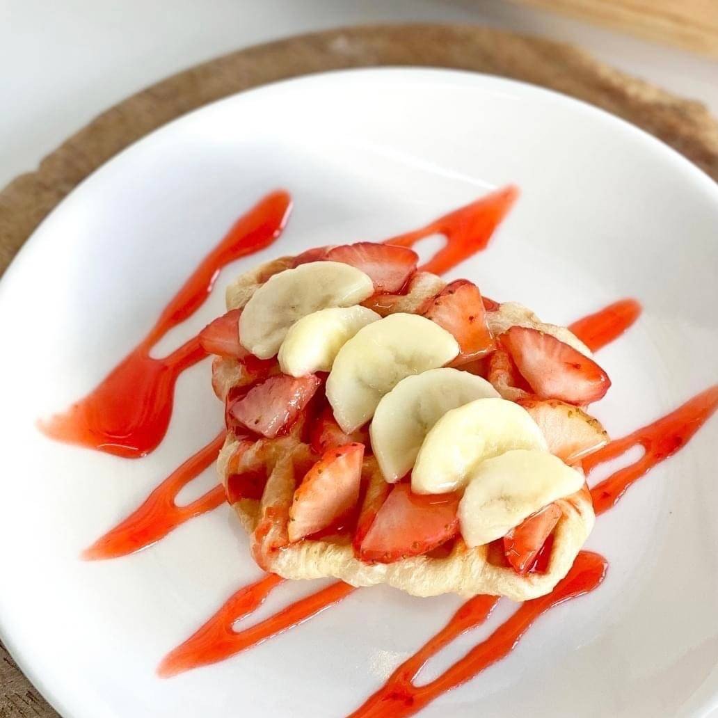 ร้าน แซนด์วิช & ครอฟเฟิล By La Reya Café | รีวิวร้านอาหาร