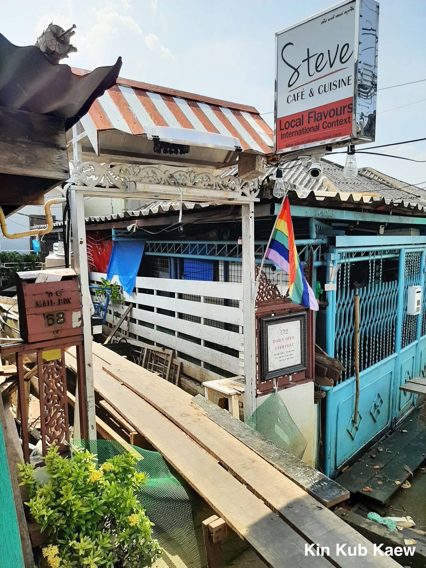 รูป Steve Café & Cuisine เทเวศร์