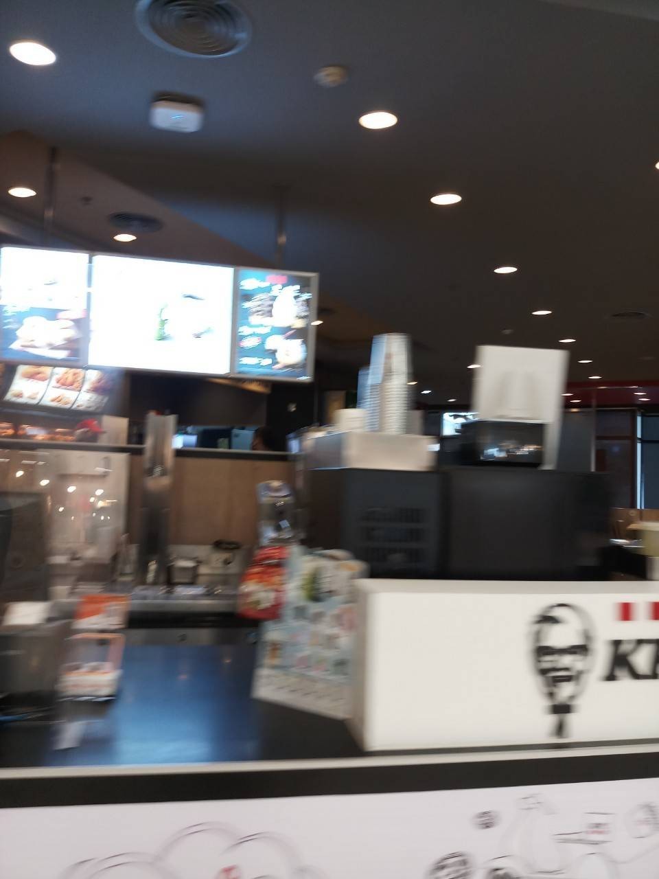 รูป KFC บิ๊กซีบางพลี - Wongnai