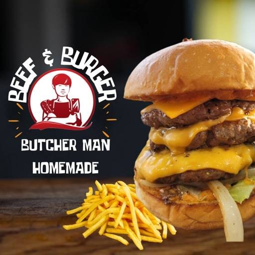 รีวิว ButcherMan Burger Homemade บ้านกล้วย-ไทรน้อย - ร้านเปิดใหม่ ...