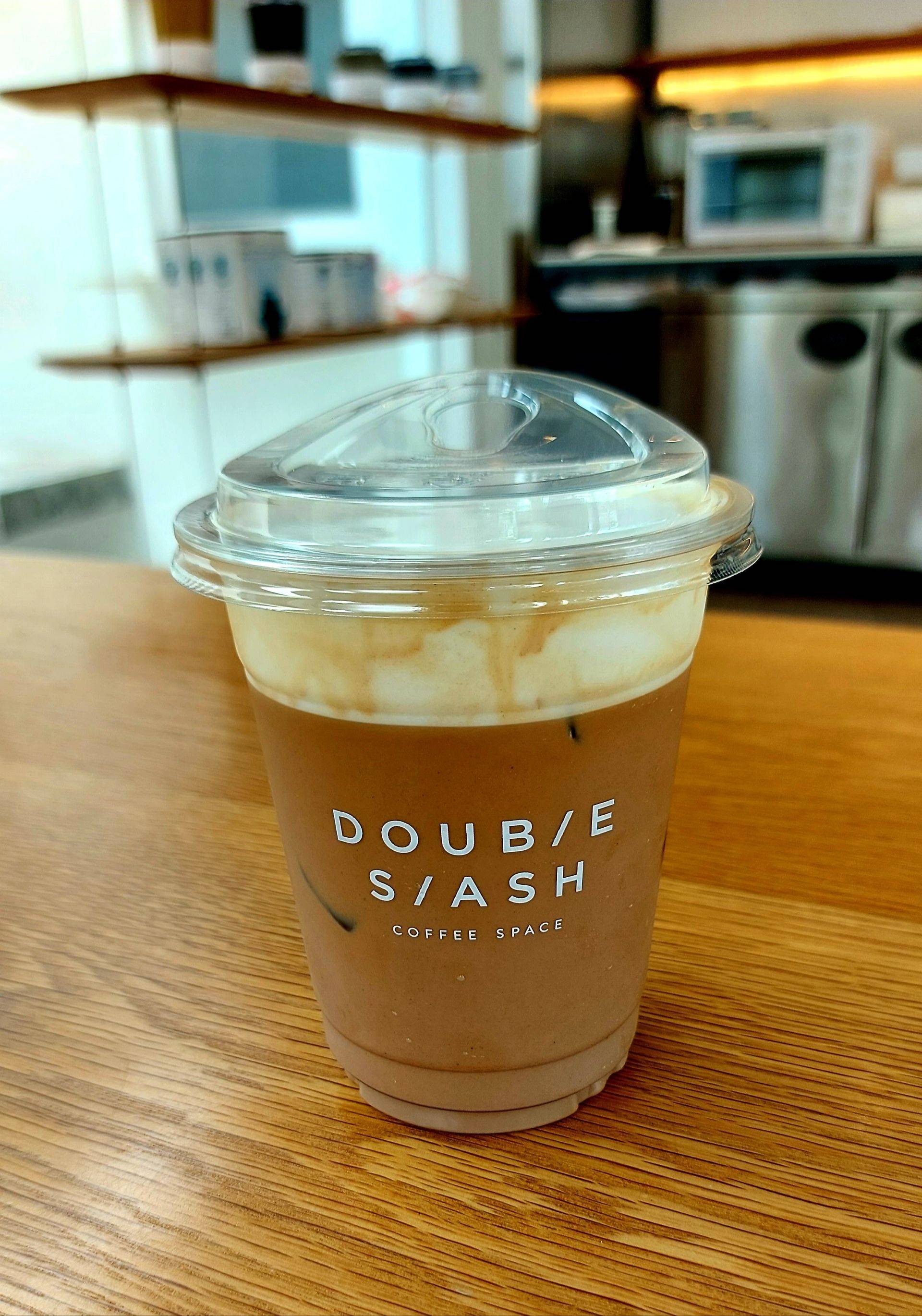 รูป DOUBLE SLASH // COFFEE SPACE RAMA 3 - Wongnai