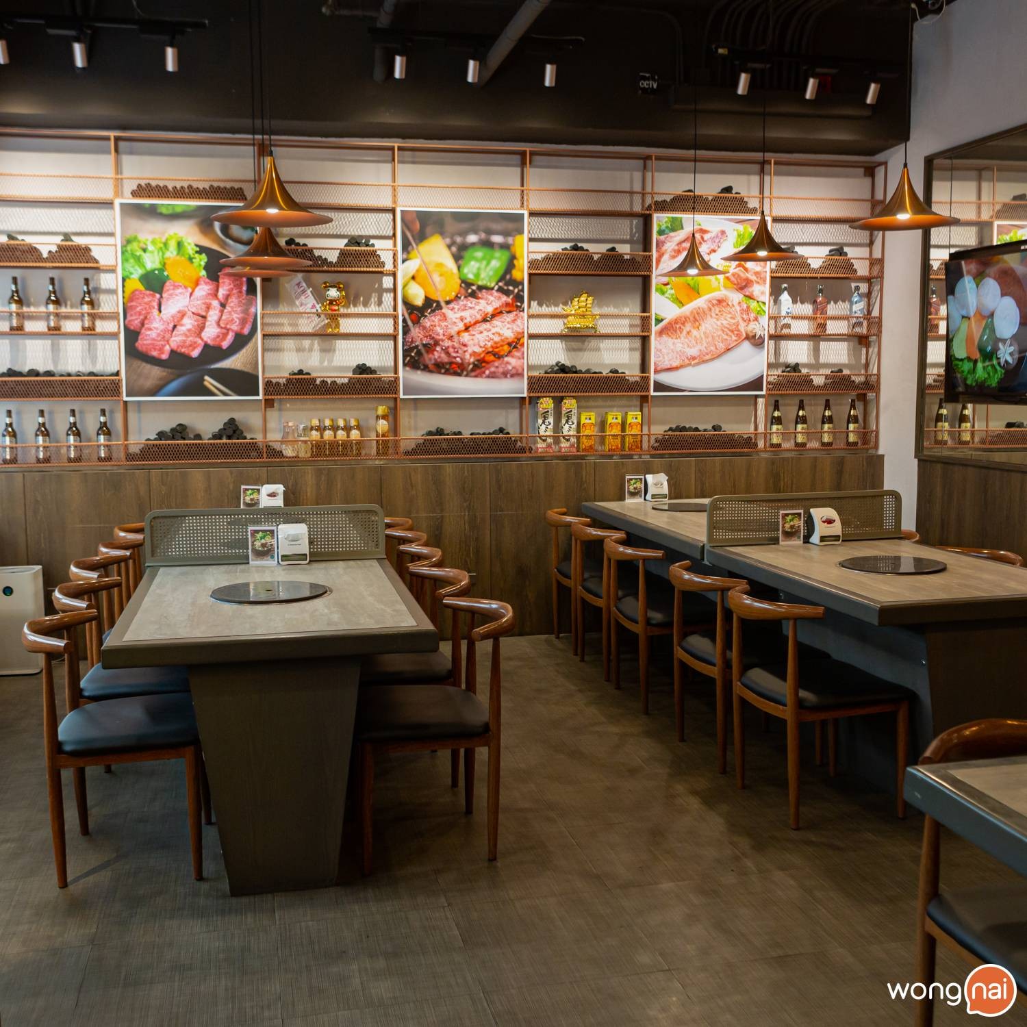 รูป IKKYU Yakiniku สะพานควาย