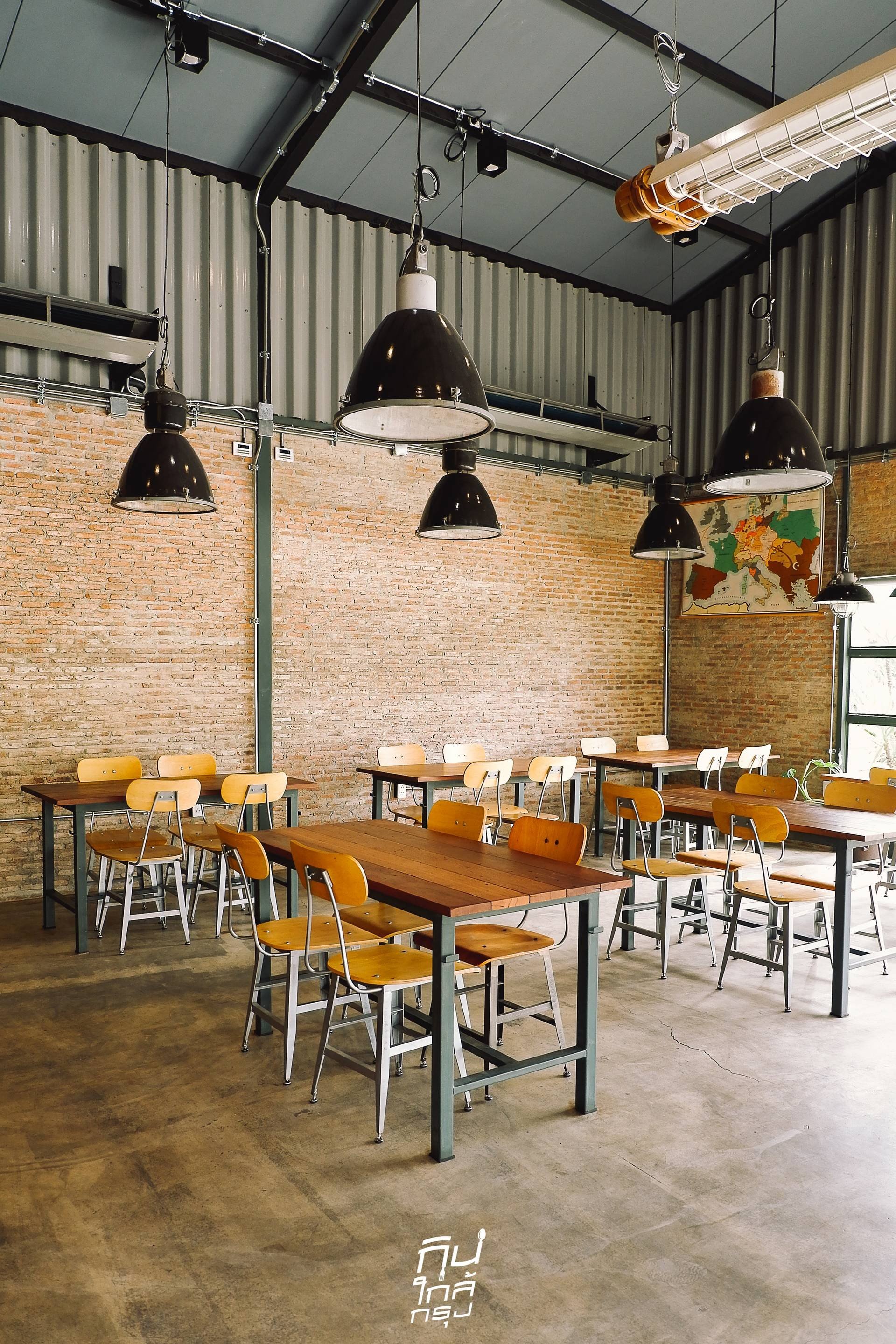 The Hope Cafe กรุงเทพกรีฑา