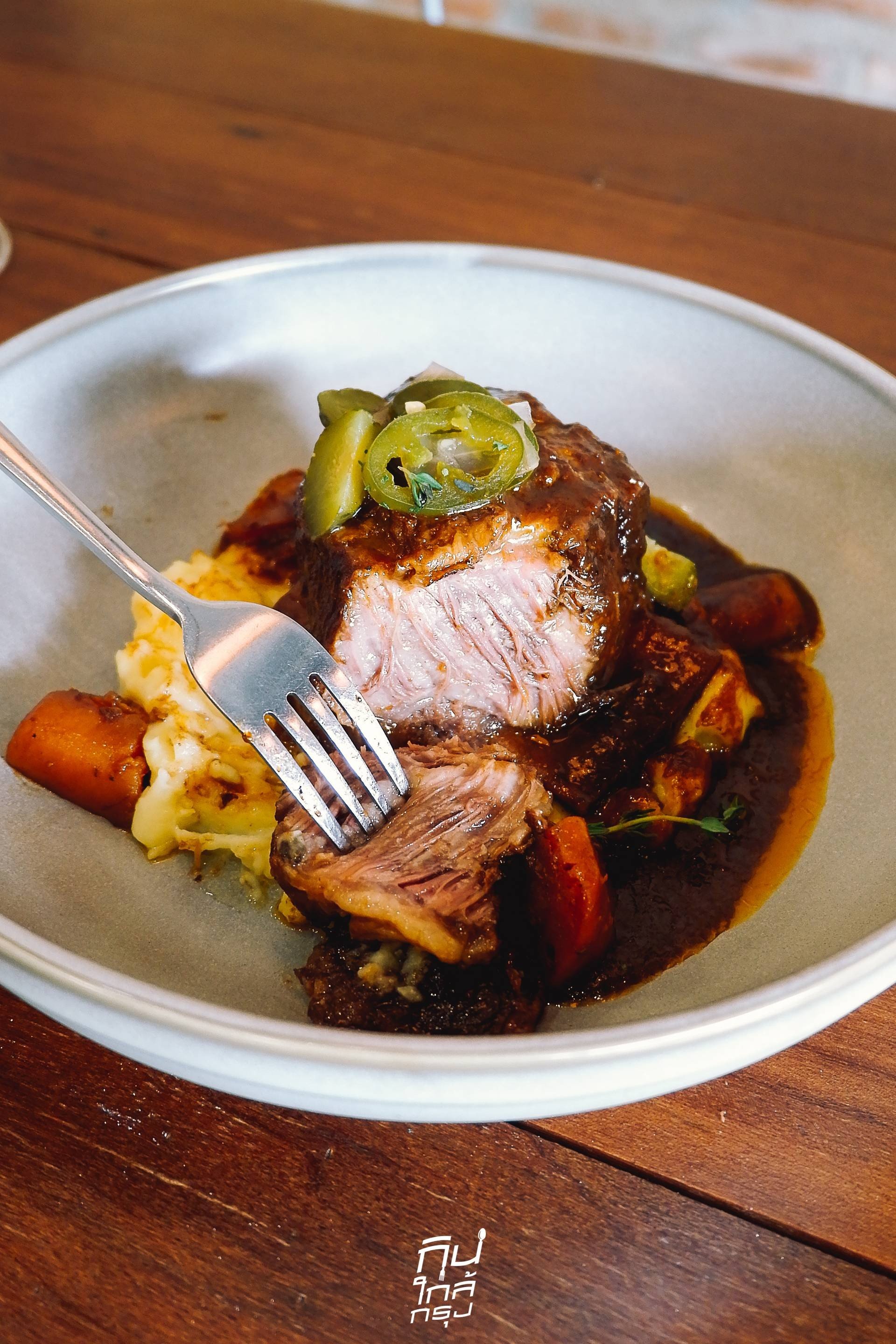 The Hope Cafe กรุงเทพกรีฑา