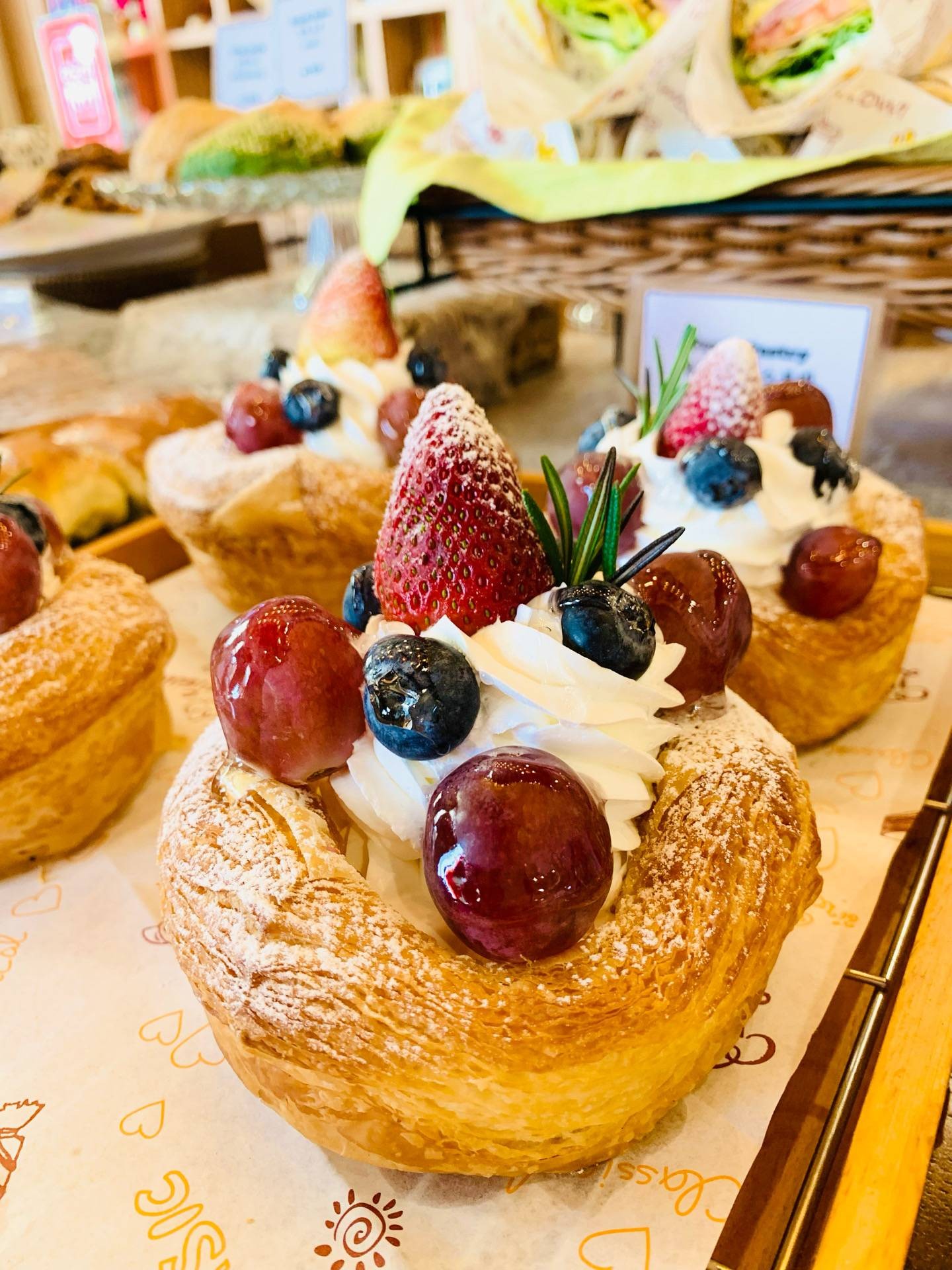 รูป Tomoroo Bakery (Korean Bakery)