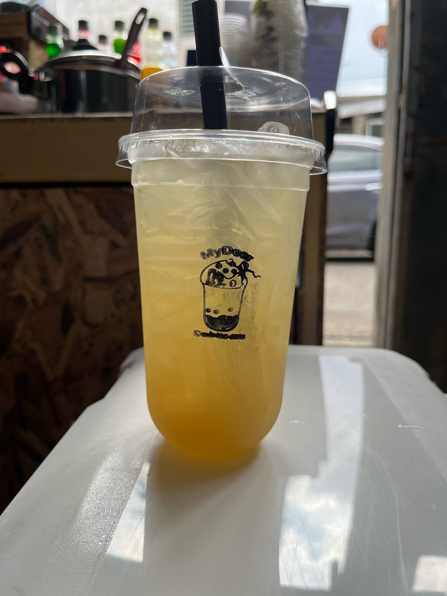 [รีวิว] ร้าน ชานมที่รัก MyDear Cha Nom ซอยเอกชัย32 | เมนูแนะนำ รูปภาพ ราคา