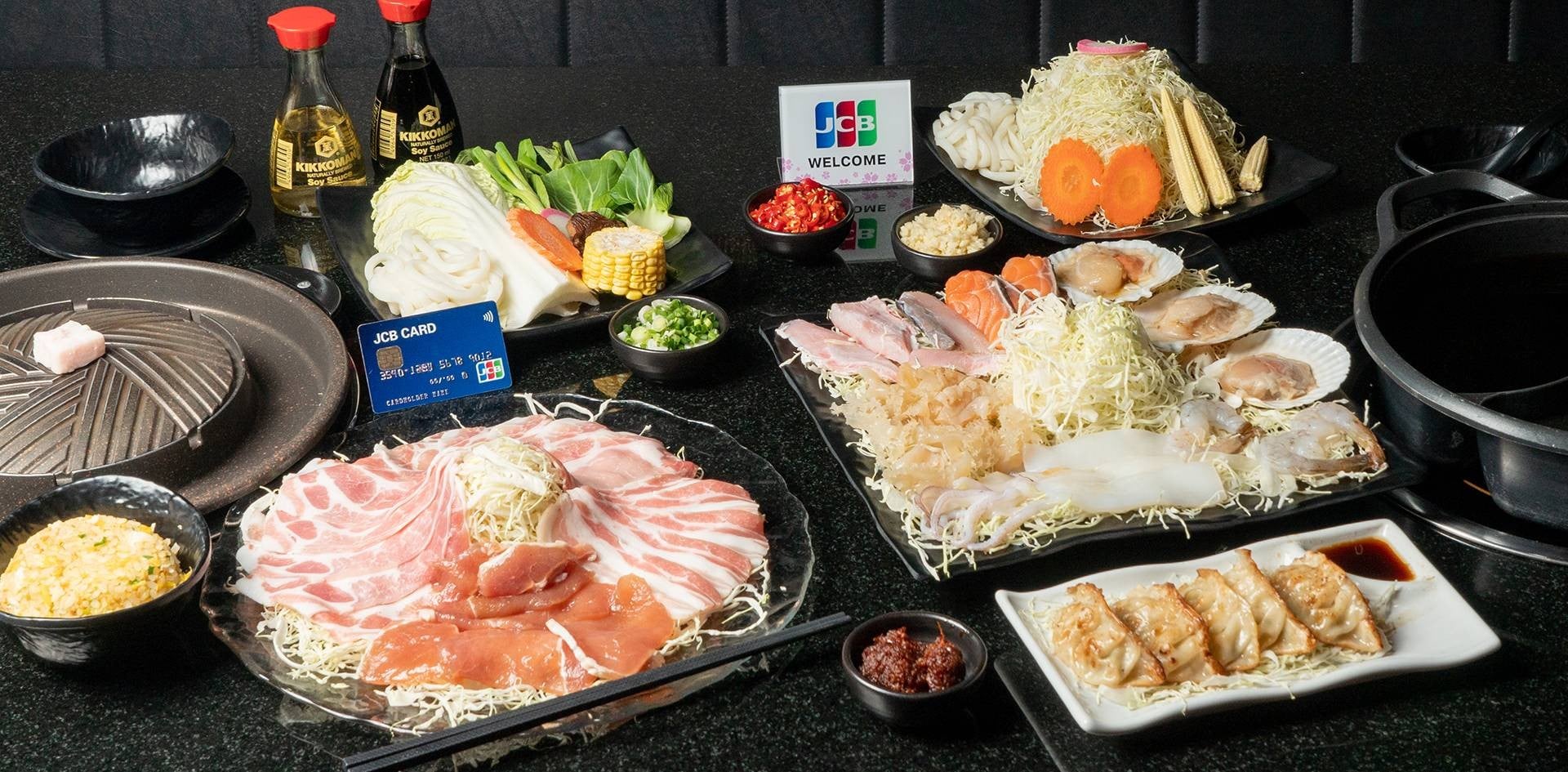 รูป 88 Hachi Hachi BBQ & Shabu shabu - Wongnai