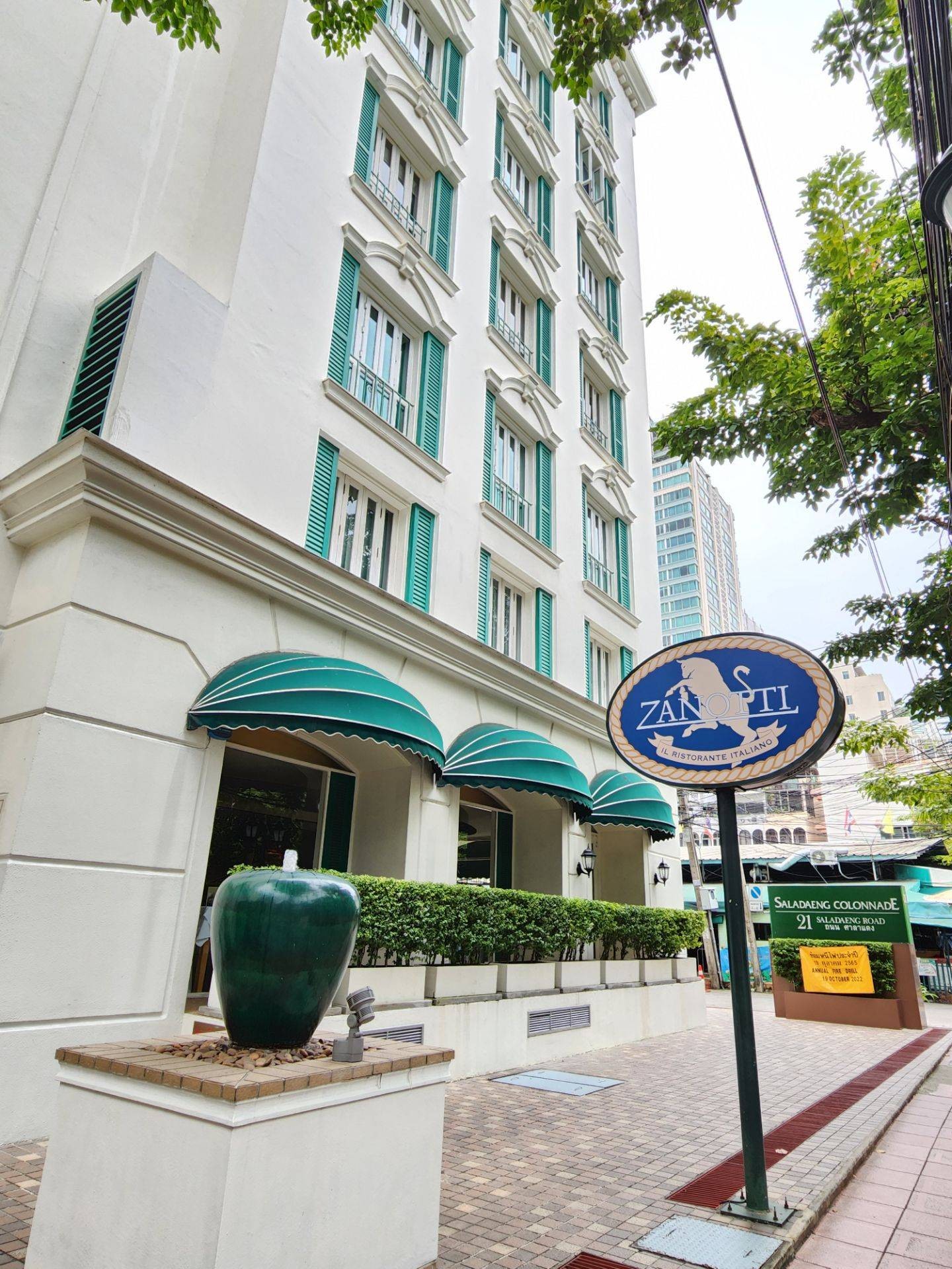 รูป Zanotti IL Ristorante Italiano - Wongnai