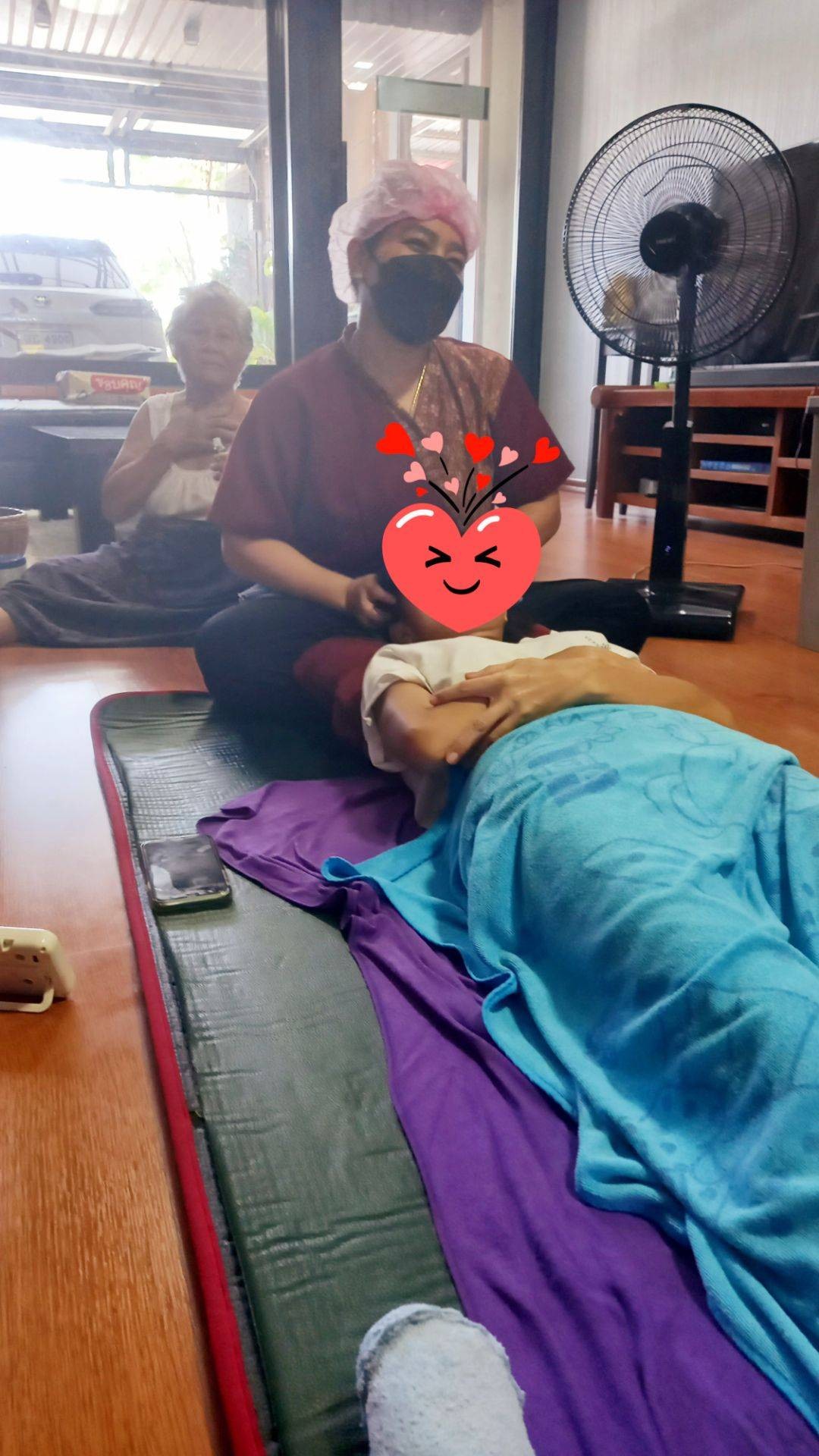 รีวิว หมอนวดบ้าน Home Masseuse ขอนแก่น - นวดกับหมอนวดมืออาชีพประสบการณ์มากกว่า25ปี