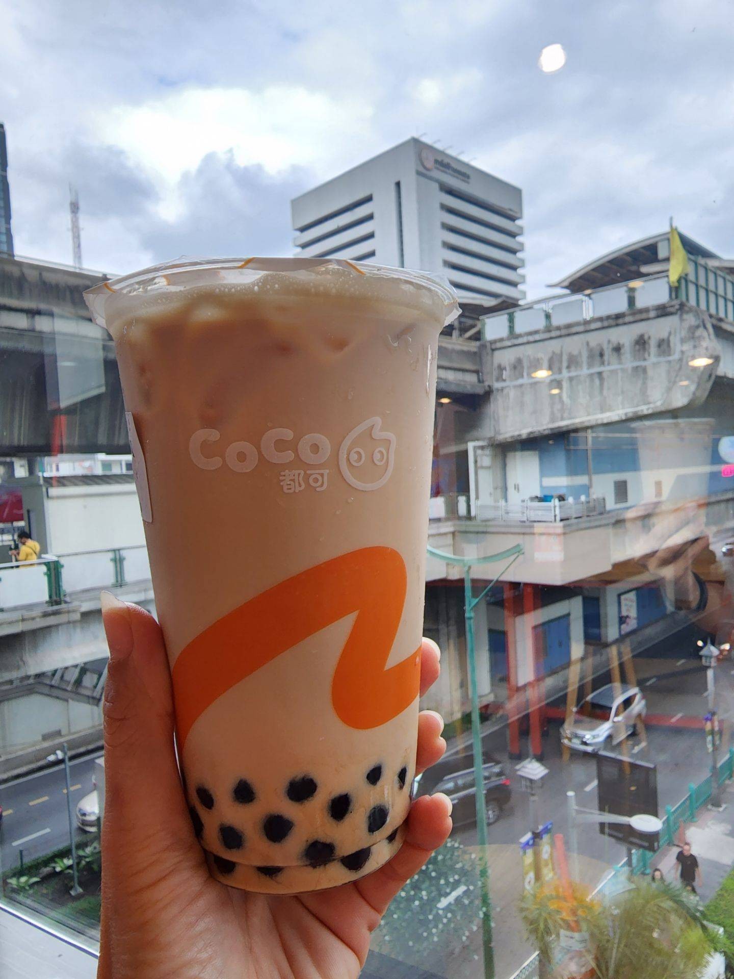 รูป CoCo Fresh Tea & Juice มณียาเซ็นเตอร์ - Wongnai