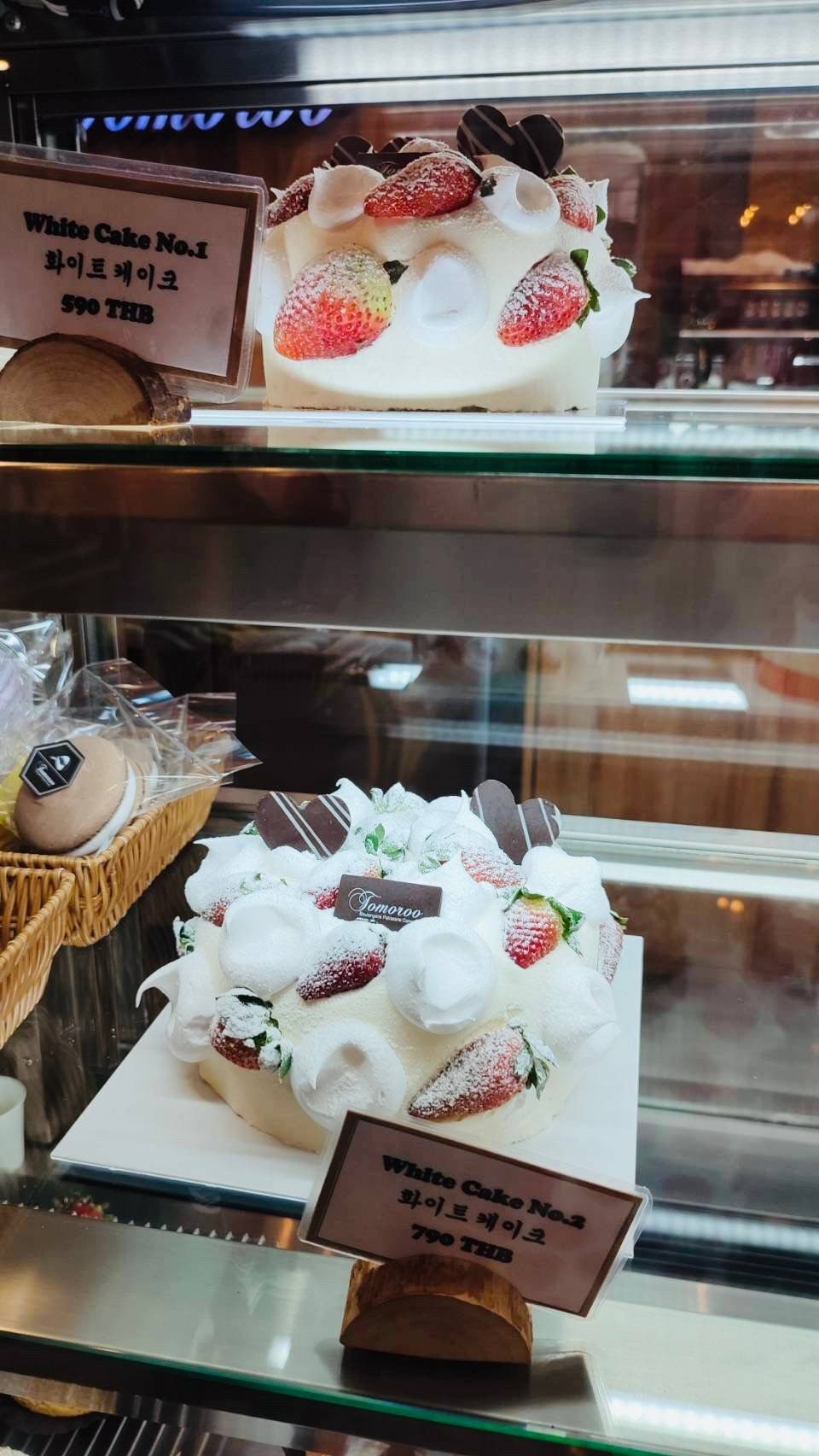 รูป Tomoroo Bakery (Korean Bakery)