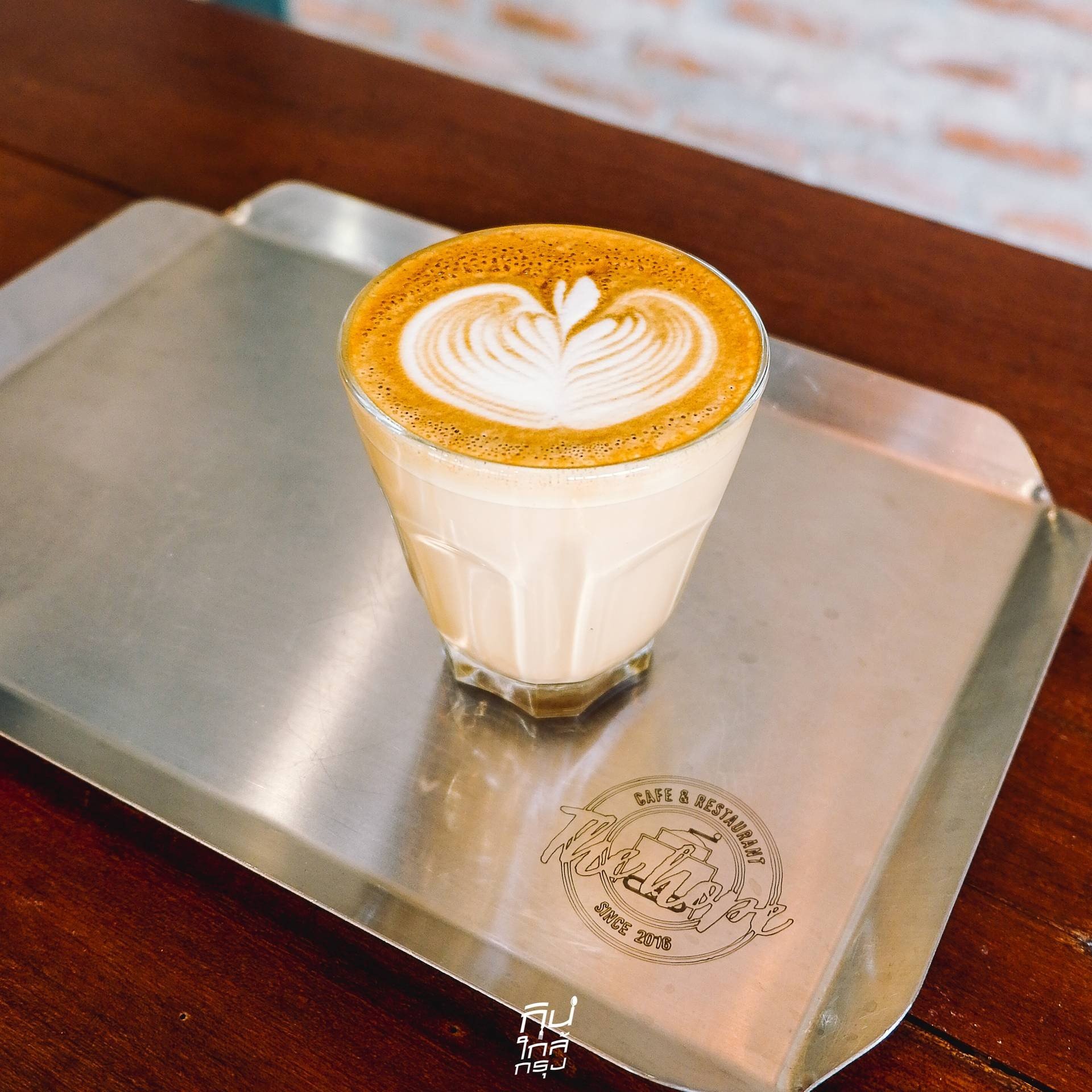 The Hope Cafe กรุงเทพกรีฑา