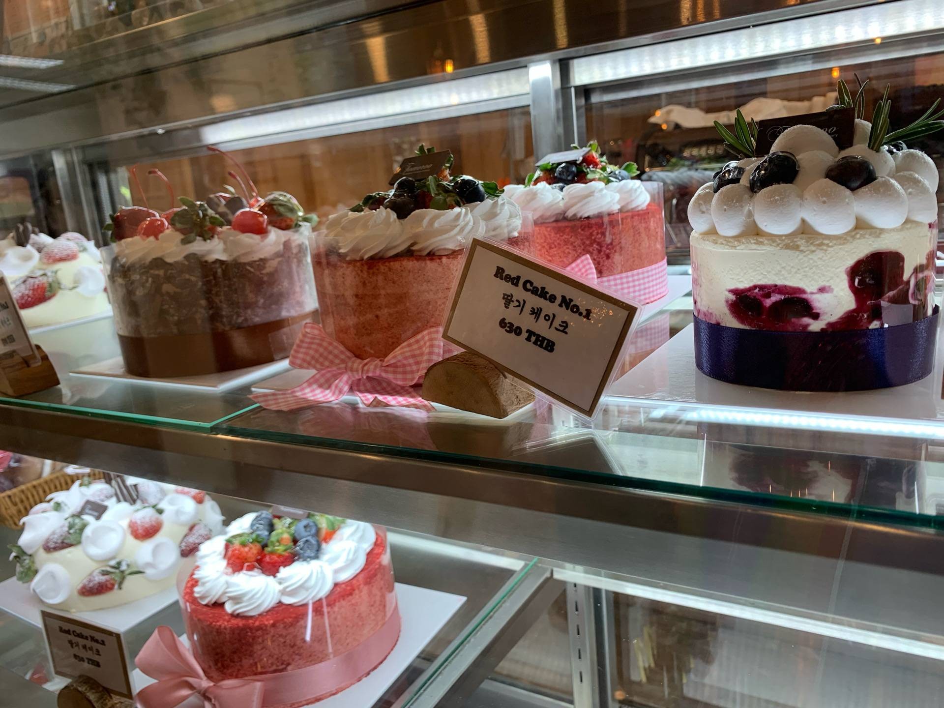รูป Tomoroo Bakery (Korean Bakery)